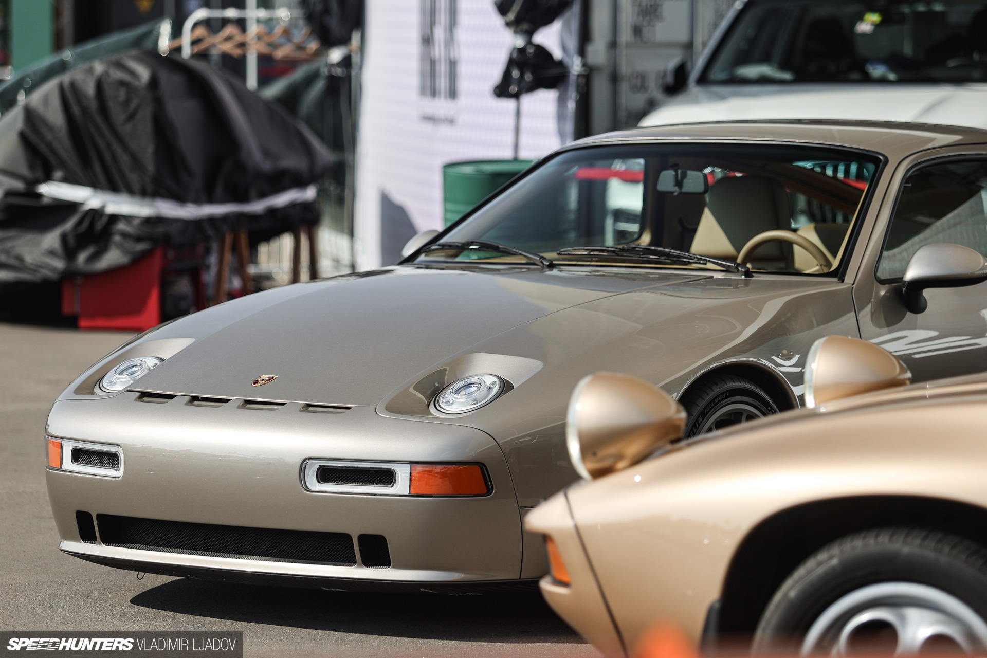 Porsche Restomod Or Art? The Nardone 928 Is Both - Speedhunters