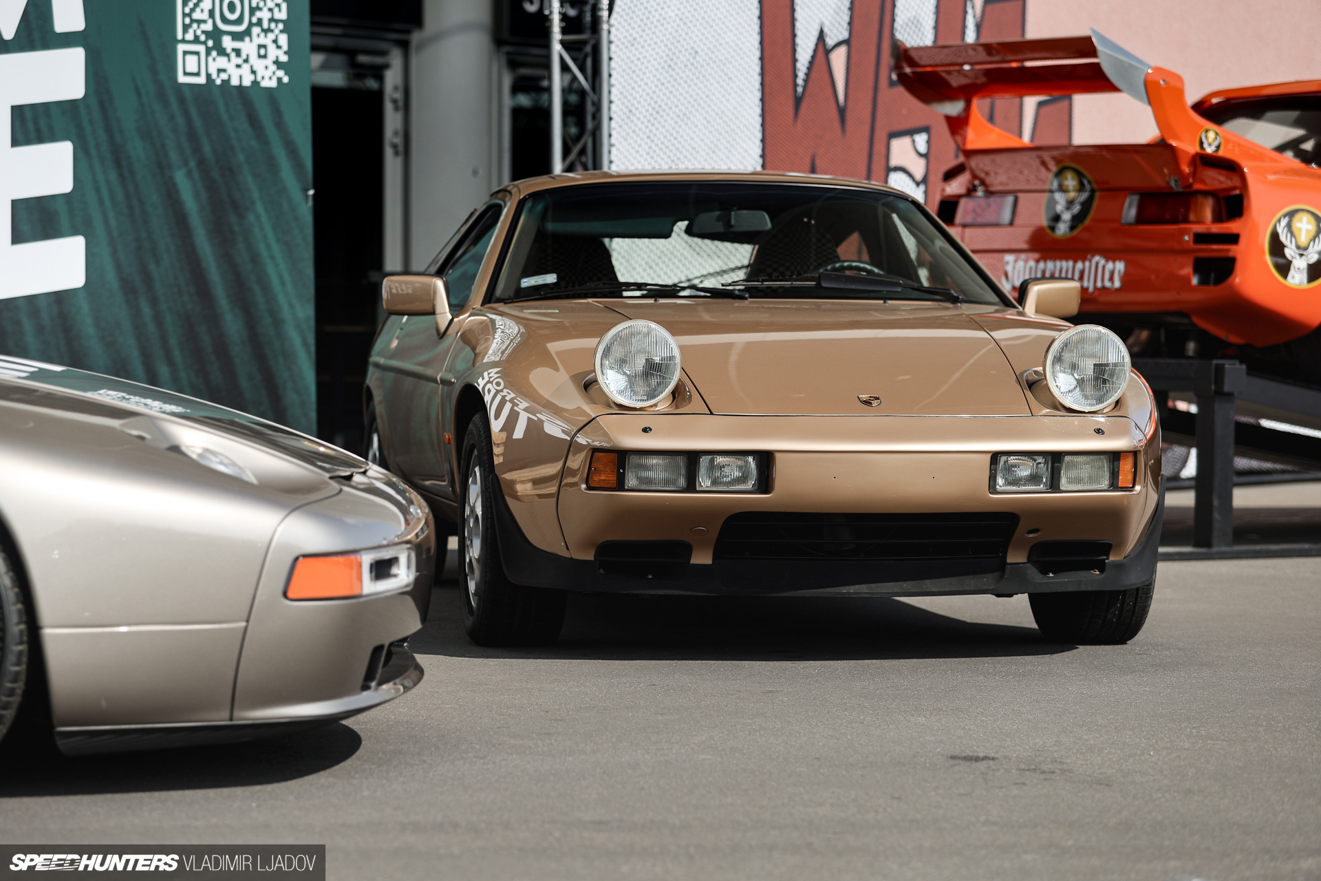Porsche Restomod Or Art? The Nardone 928 Is Both - Speedhunters