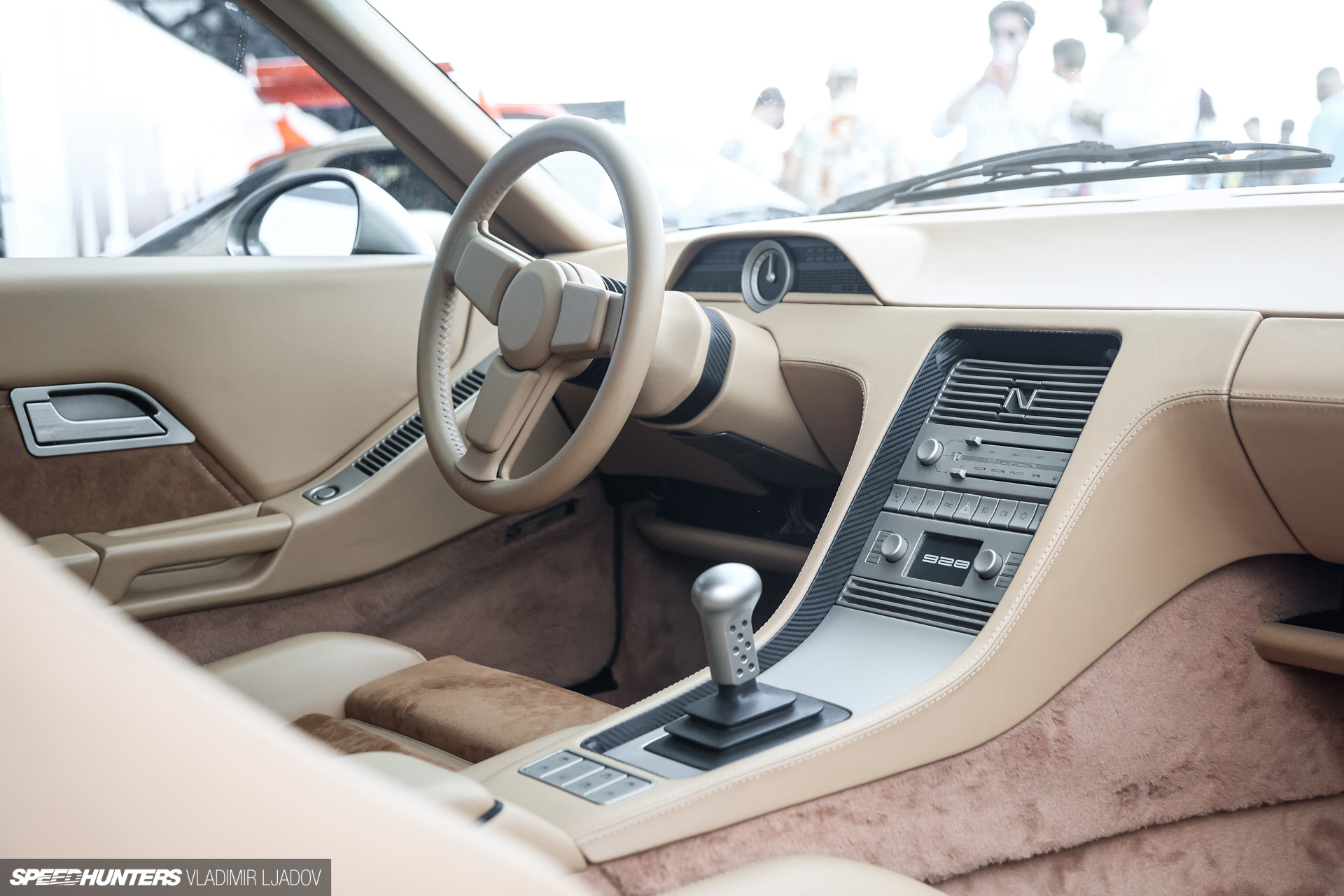 Porsche Restomod Or Art? The Nardone 928 Is Both - Speedhunters