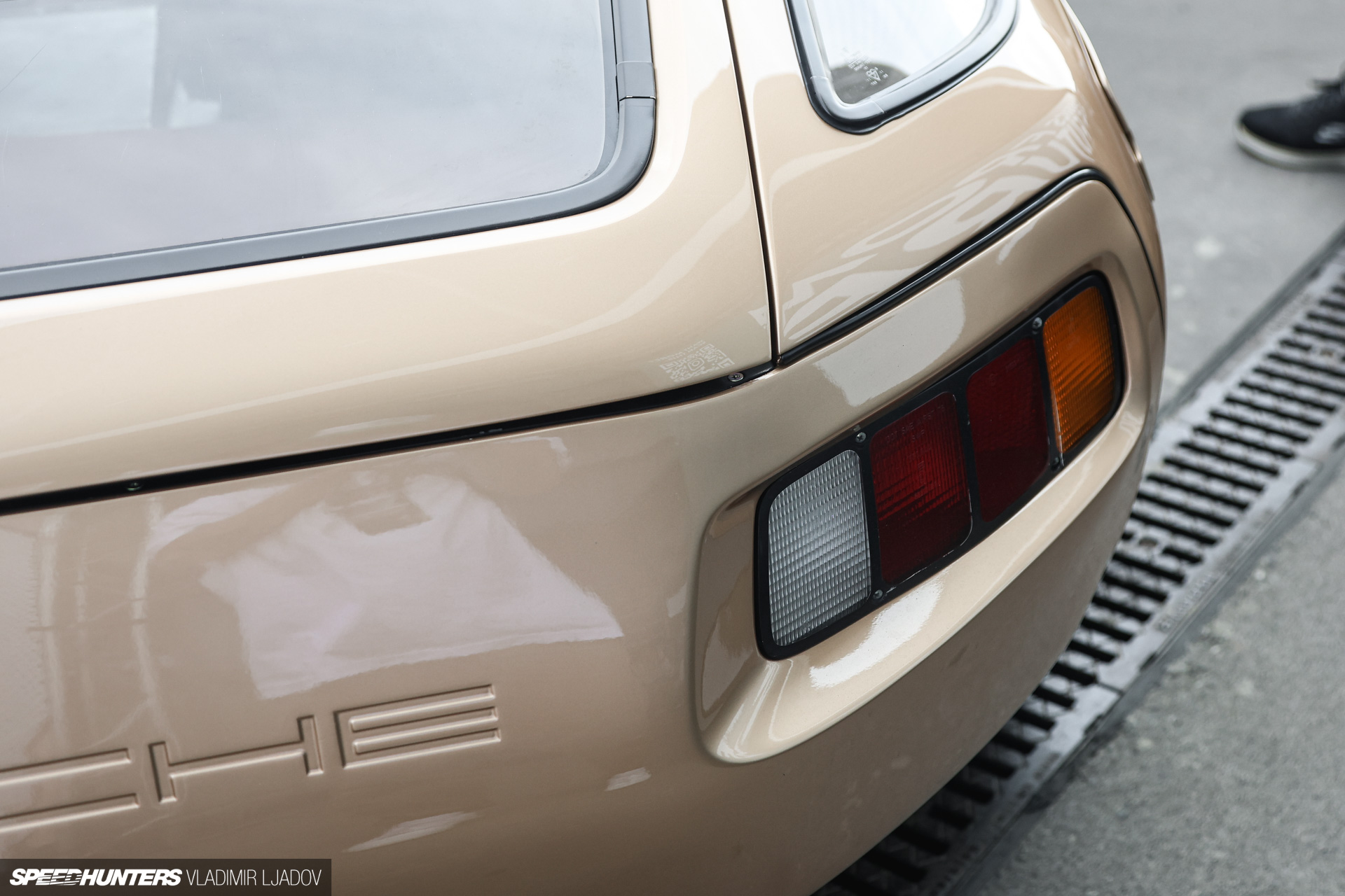 Porsche Restomod Or Art? The Nardone 928 Is Both - Speedhunters