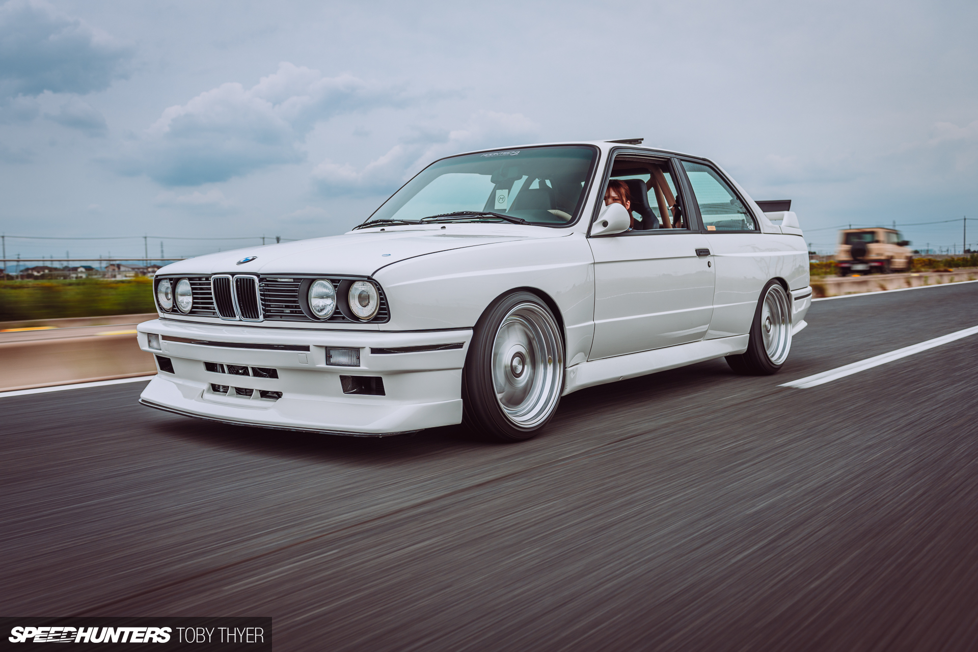 Family Values: The Moontech E30 M3 - Speedhunters
