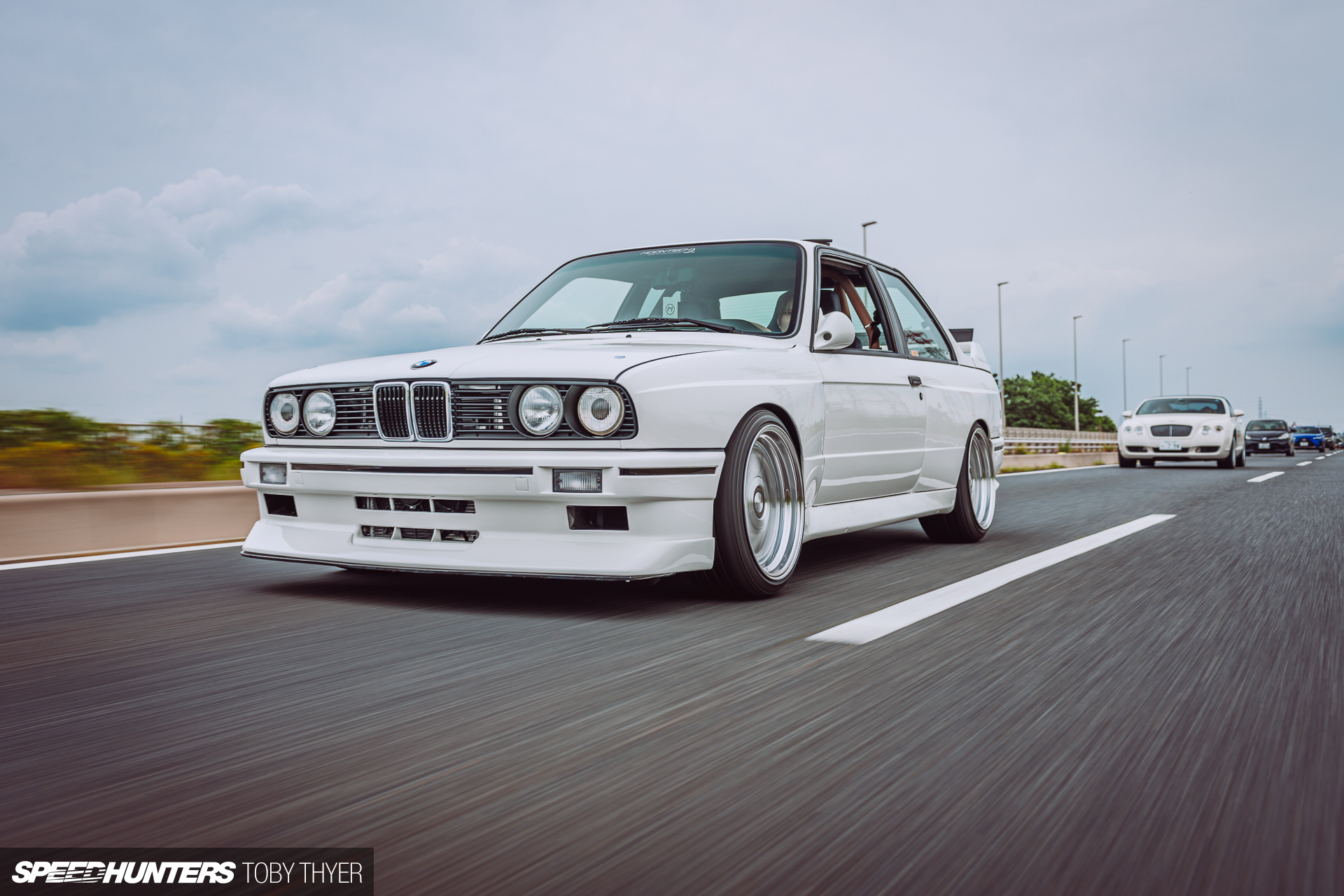 Family Values: The Moontech E30 M3 - Speedhunters