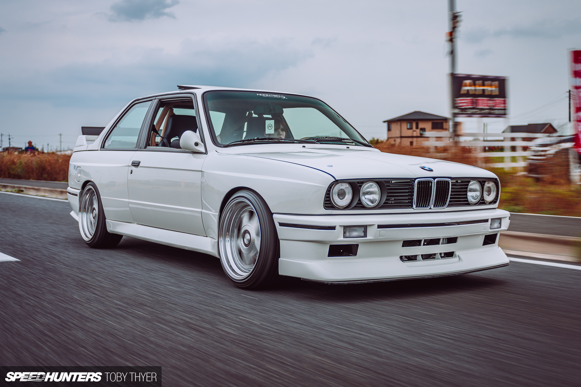 Family Values: The Moontech E30 M3 - Speedhunters