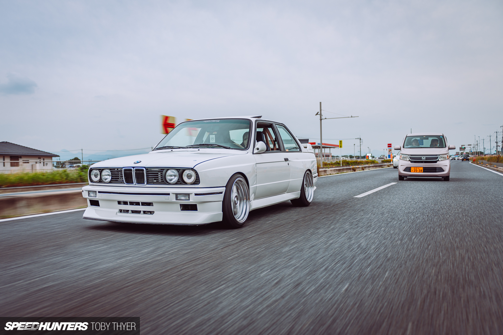 Family Values: The Moontech E30 M3 - Speedhunters