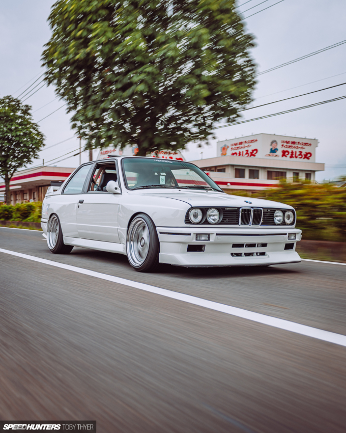 Family Values: The Moontech E30 M3 - Speedhunters