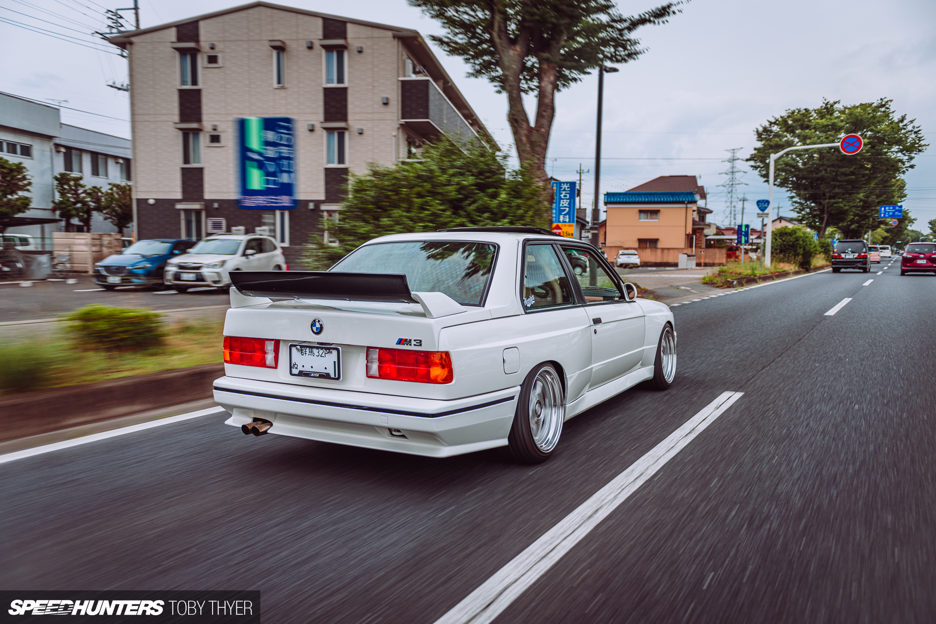 Family Values: The Moontech E30 M3 - Speedhunters