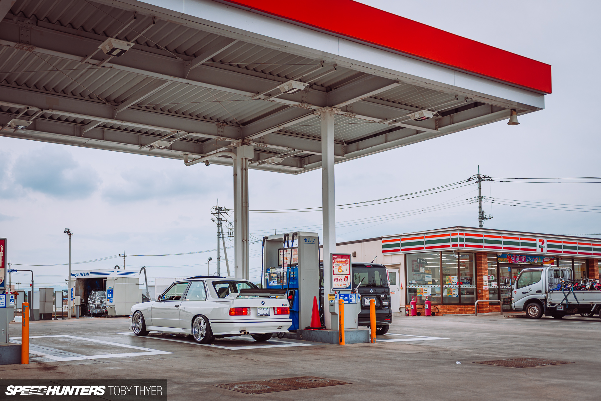 Family Values: The Moontech E30 M3 - Speedhunters