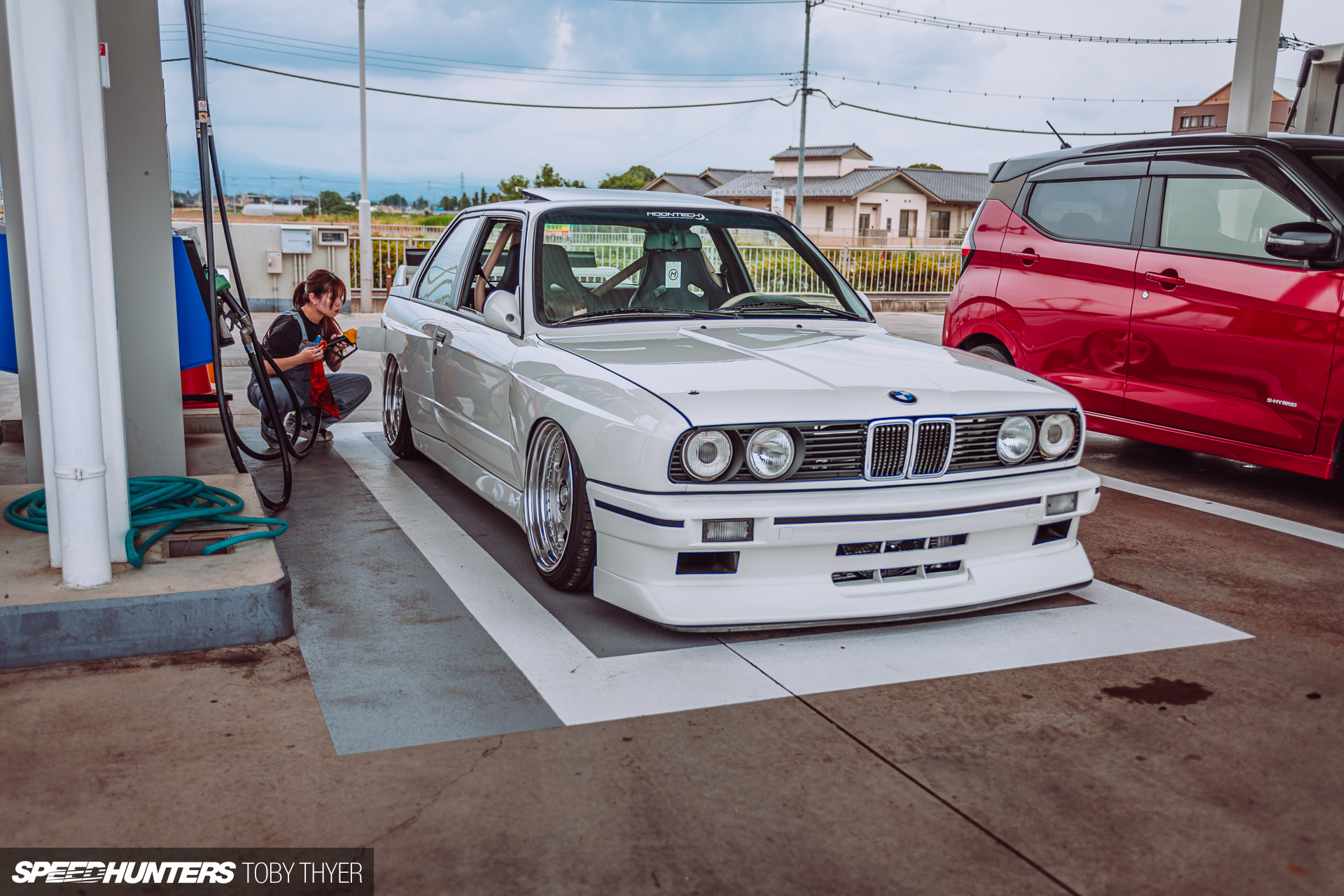 Family Values: The Moontech E30 M3 - Speedhunters