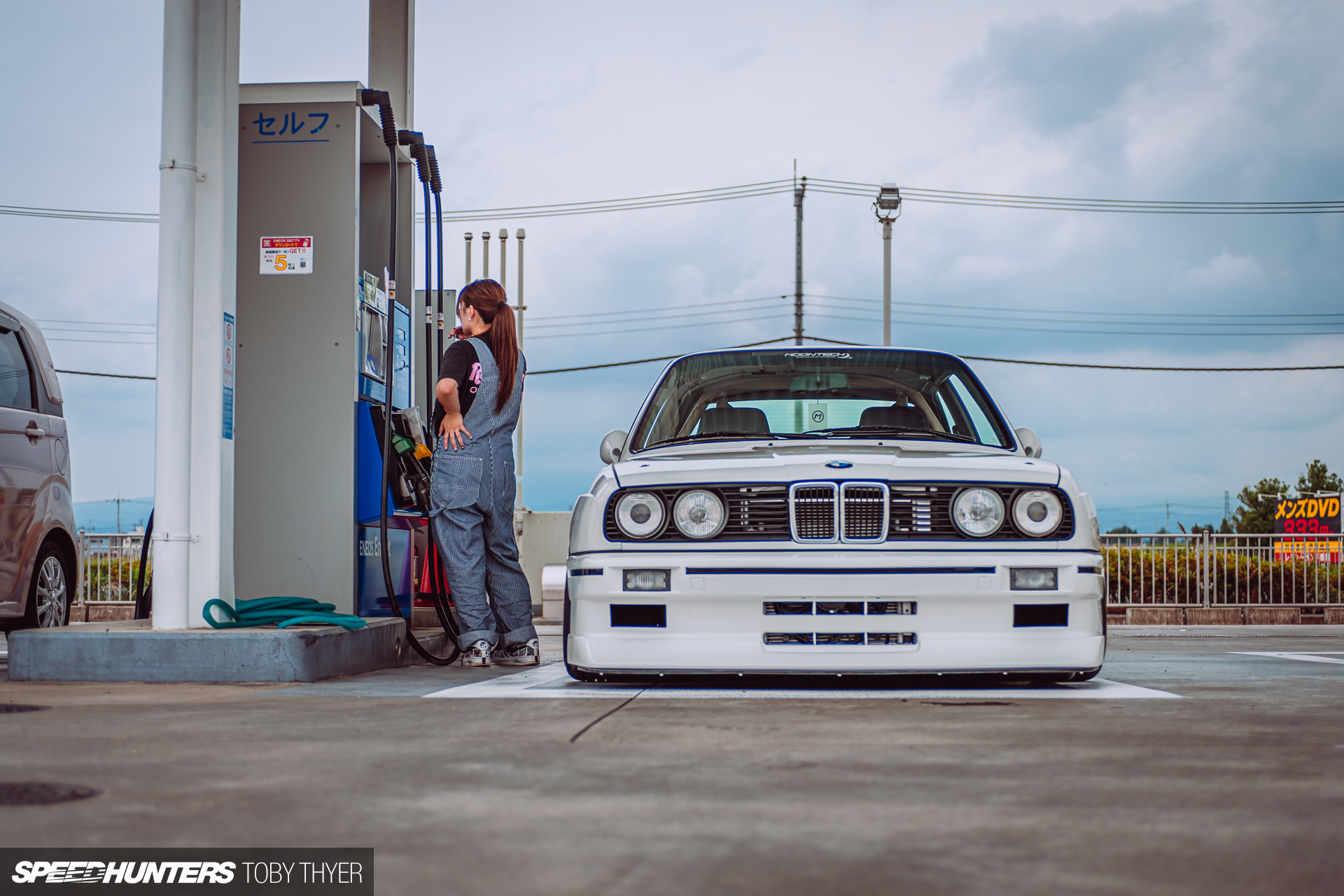 Family Values: The Moontech E30 M3 - Speedhunters