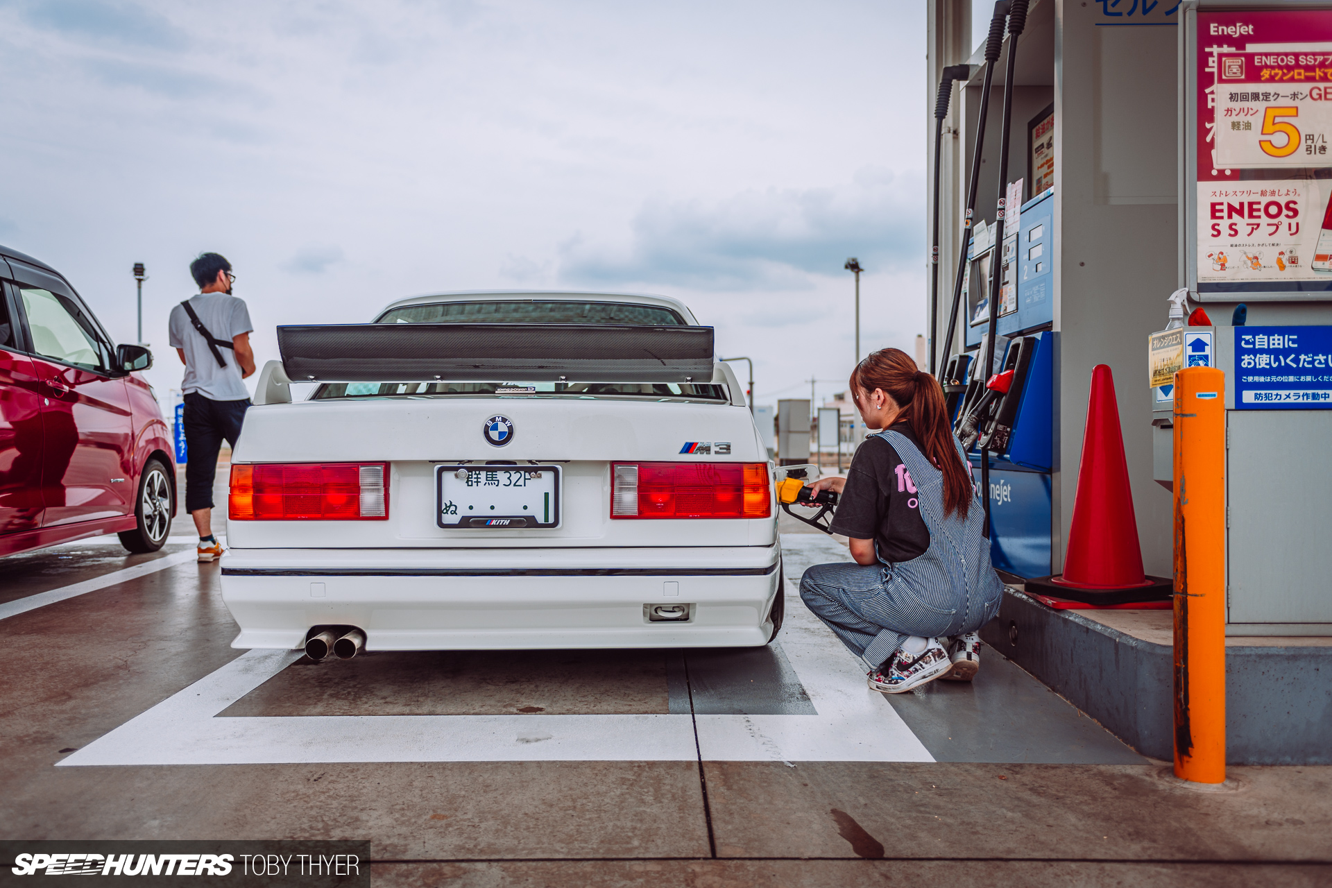 Family Values: The Moontech E30 M3 - Speedhunters