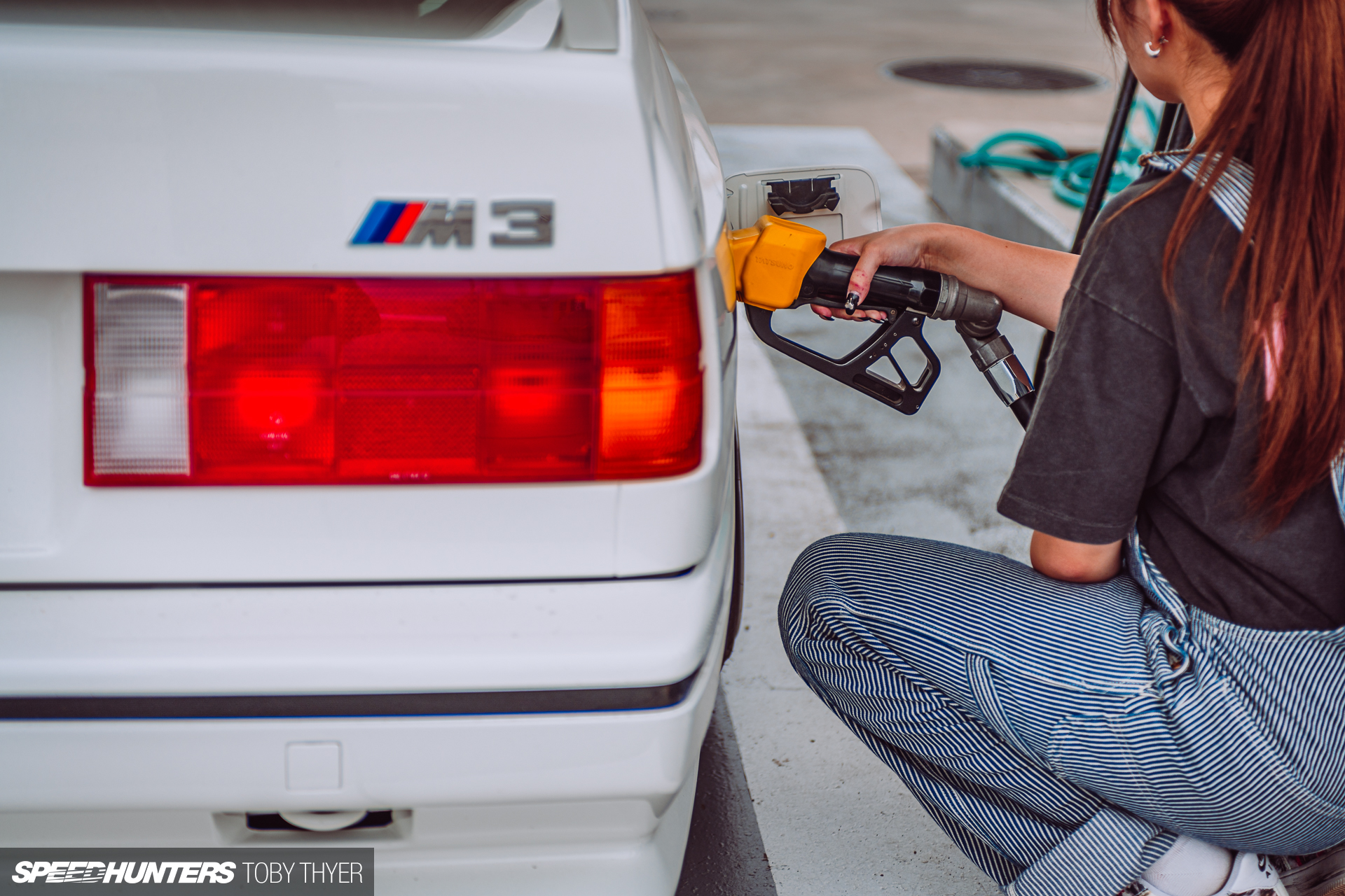 Family Values: The Moontech E30 M3 - Speedhunters