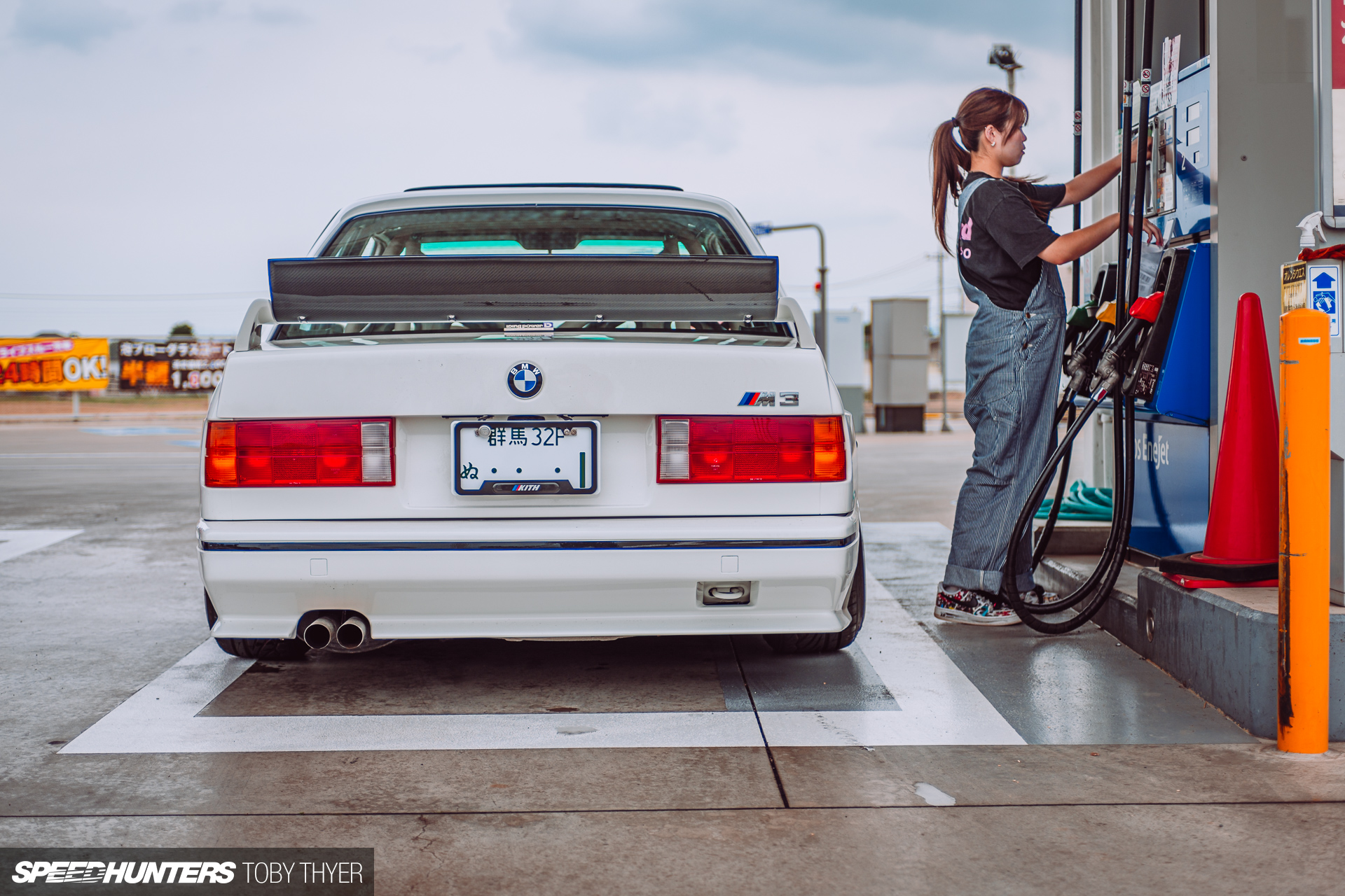 Family Values: The Moontech E30 M3 - Speedhunters
