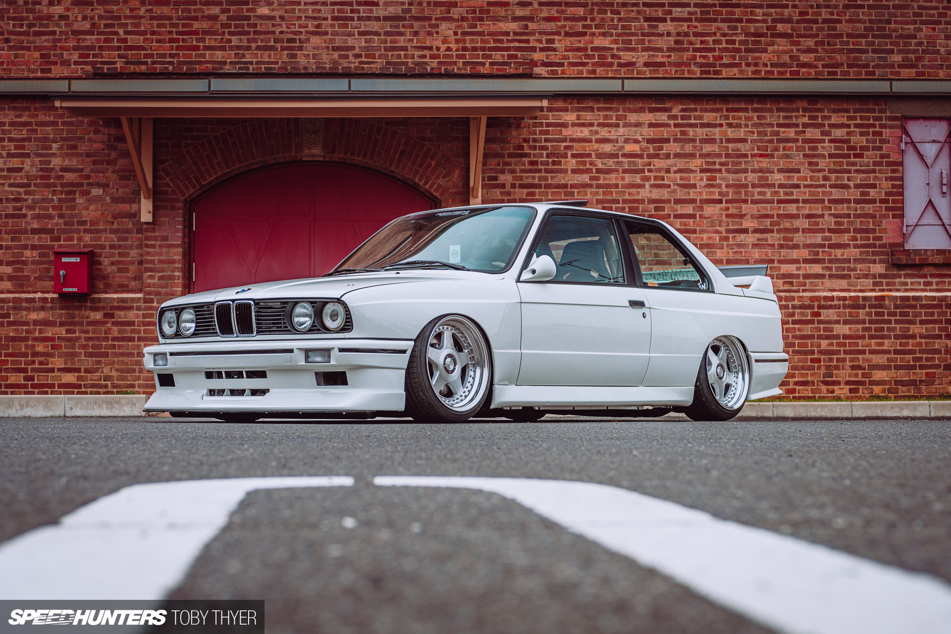 Family Values: The Moontech E30 M3 - Speedhunters