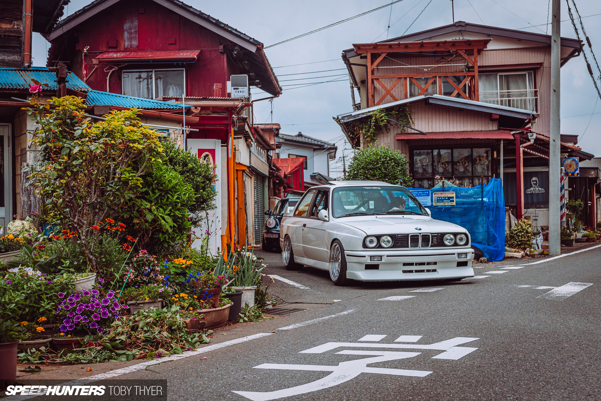 Family Values: The Moontech E30 M3 - Speedhunters