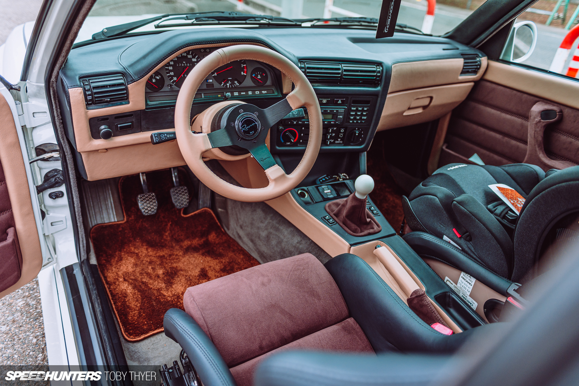 Family Values: The Moontech E30 M3 - Speedhunters