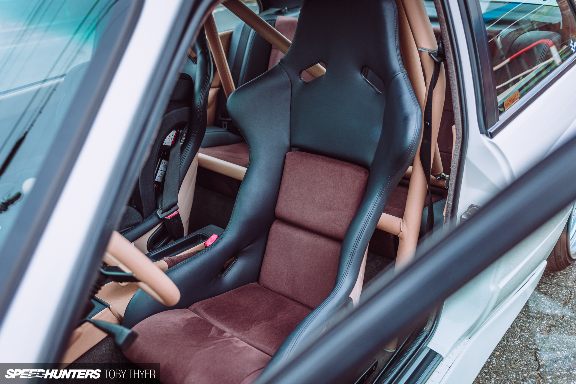 Family Values: The Moontech E30 M3 - Speedhunters