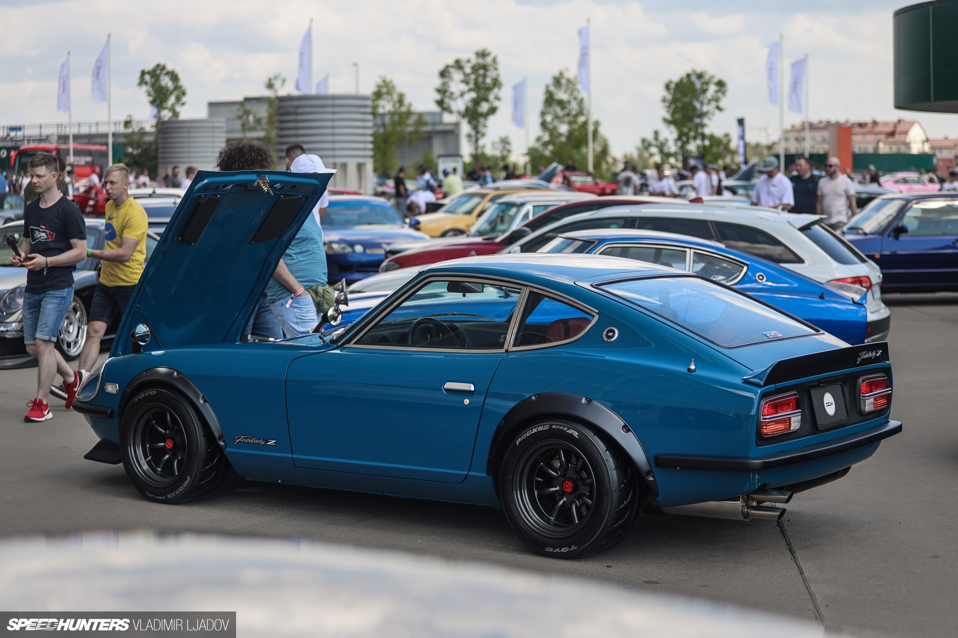 A Datsun 280Z Reimagined By DCW Classic - Speedhunters