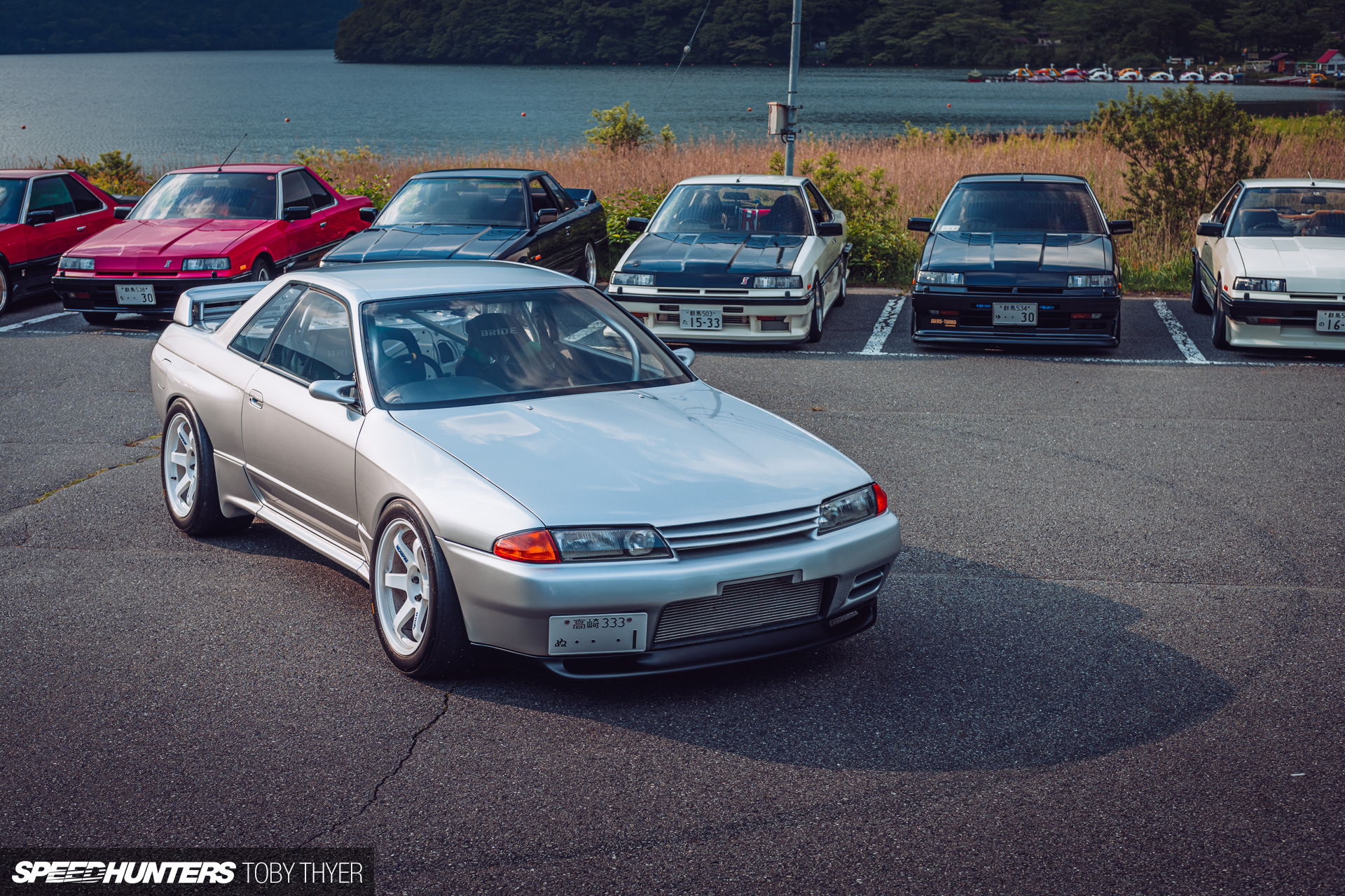 Bigger, Better, Faster, Stronger: A Group A-Inspired Skyline GT-R ...