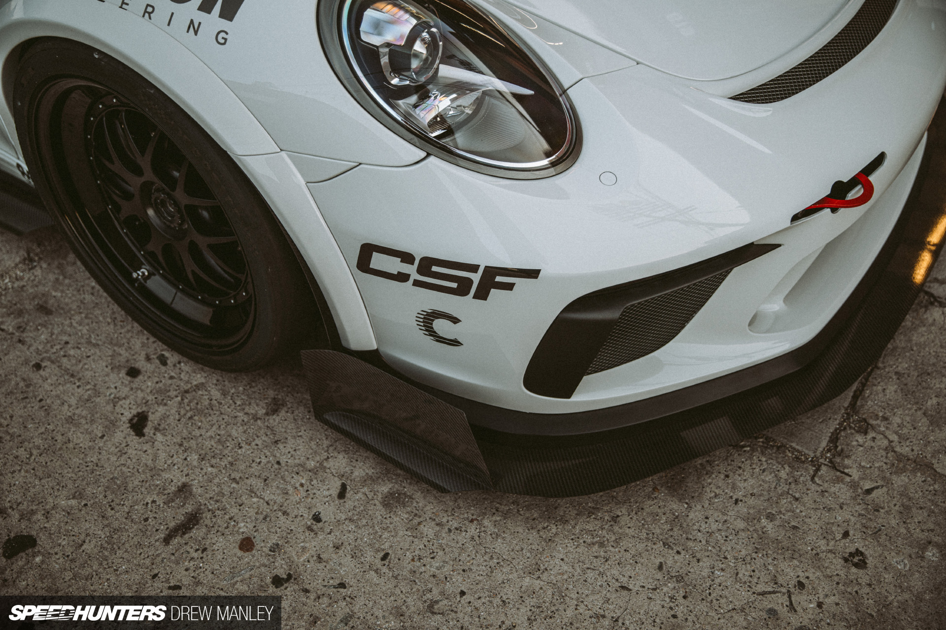 Form & Function: The Art Of Attack x RS Future GT3 Cup Evo - Speedhunters
