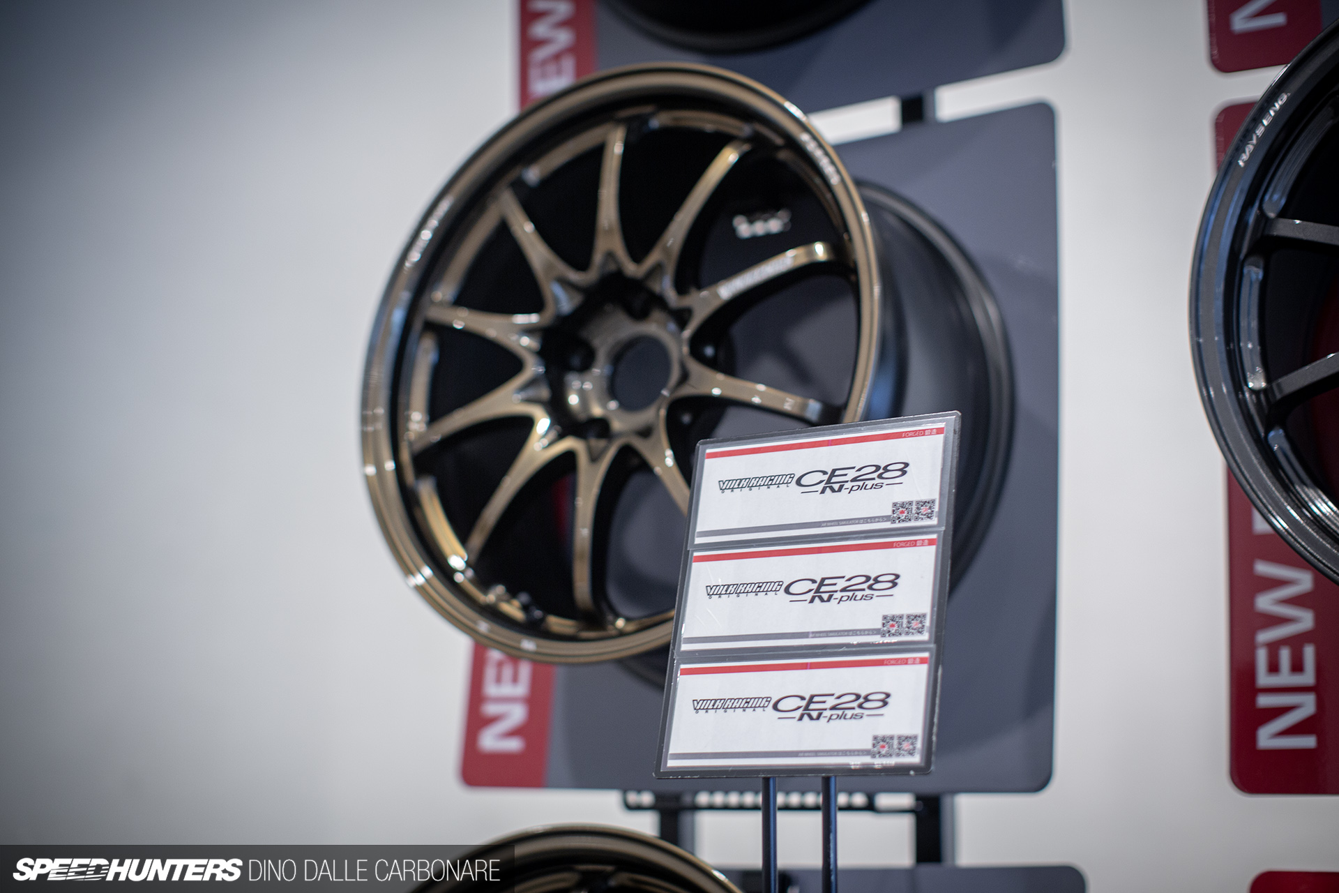 CE28N-Plus: RAYS Revitalize A Volk Racing Icon - Speedhunters