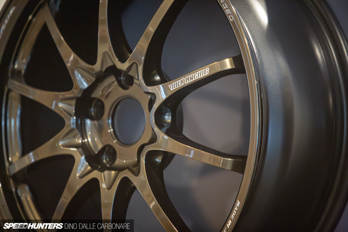 CE28N-Plus: RAYS Revitalize A Volk Racing Icon - Speedhunters