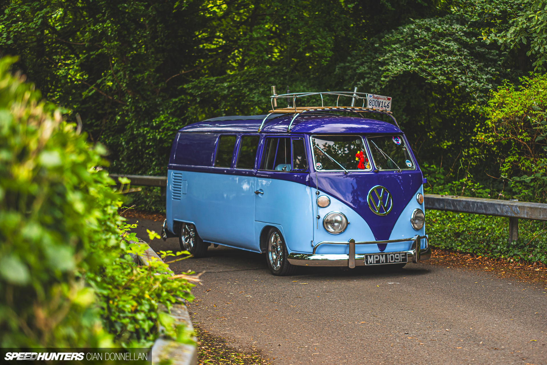Car Crop Circles At EuroTreffen - Speedhunters