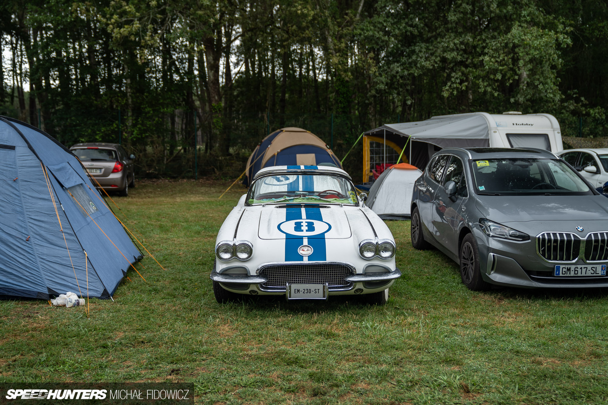 Campsite Curiosities At The Le Mans Classic - Speedhunters