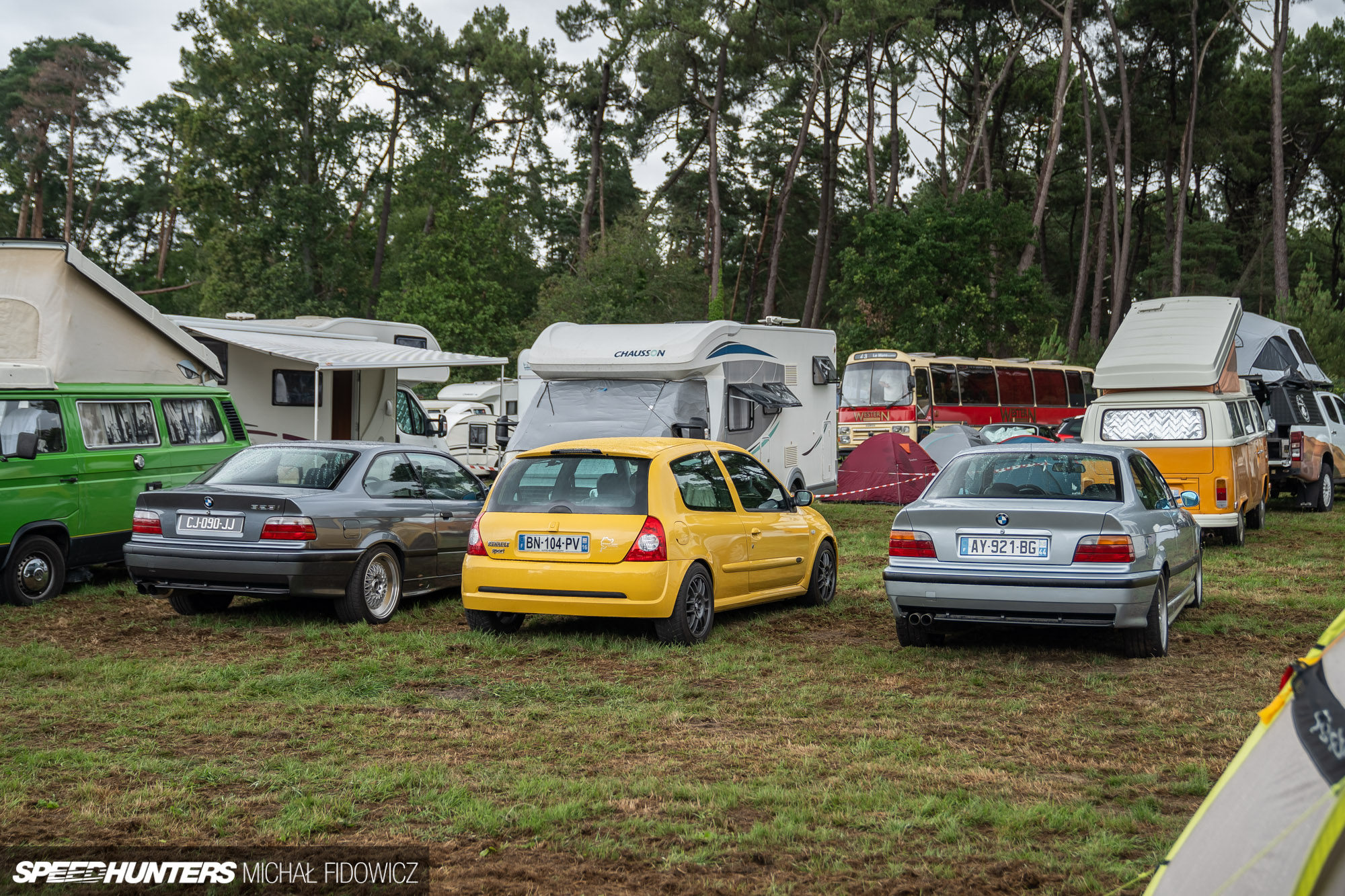 Campsite Curiosities At The Le Mans Classic - Speedhunters