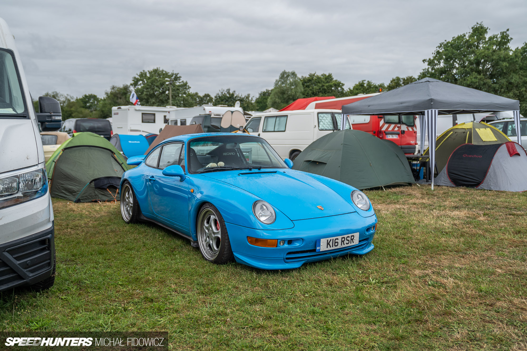 Campsite Curiosities At The Le Mans Classic - Speedhunters