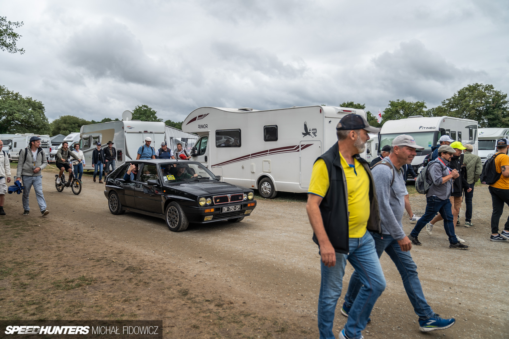 Campsite Curiosities At The Le Mans Classic - Speedhunters