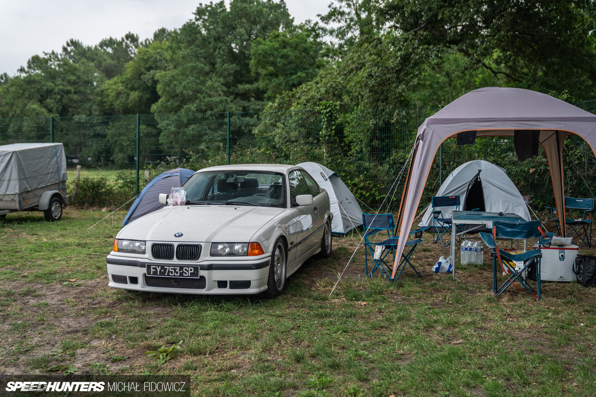 Campsite Curiosities At The Le Mans Classic - Speedhunters