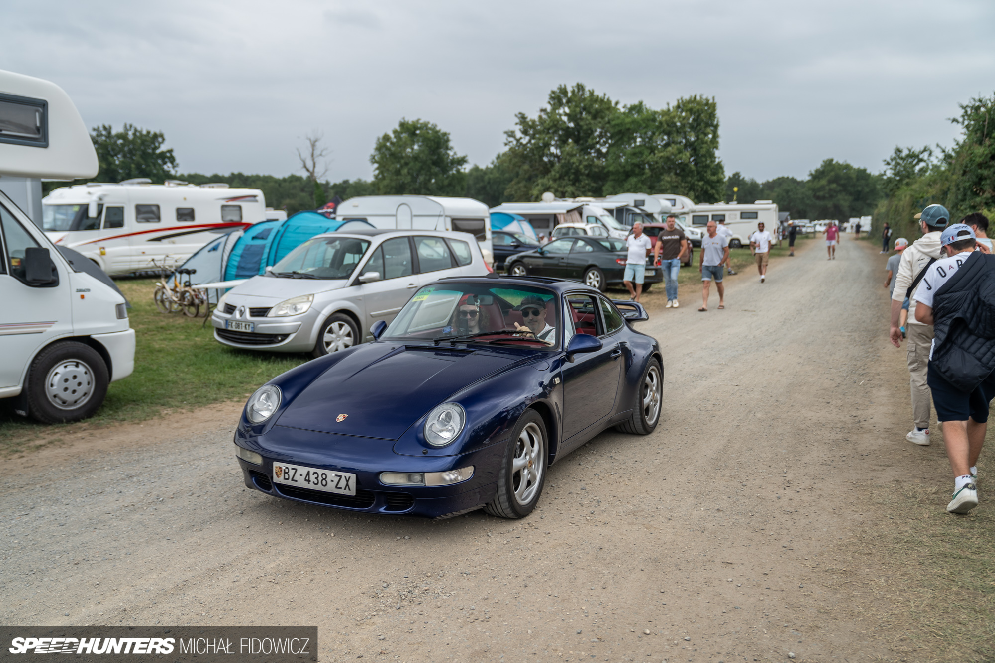 Campsite Curiosities At The Le Mans Classic - Speedhunters