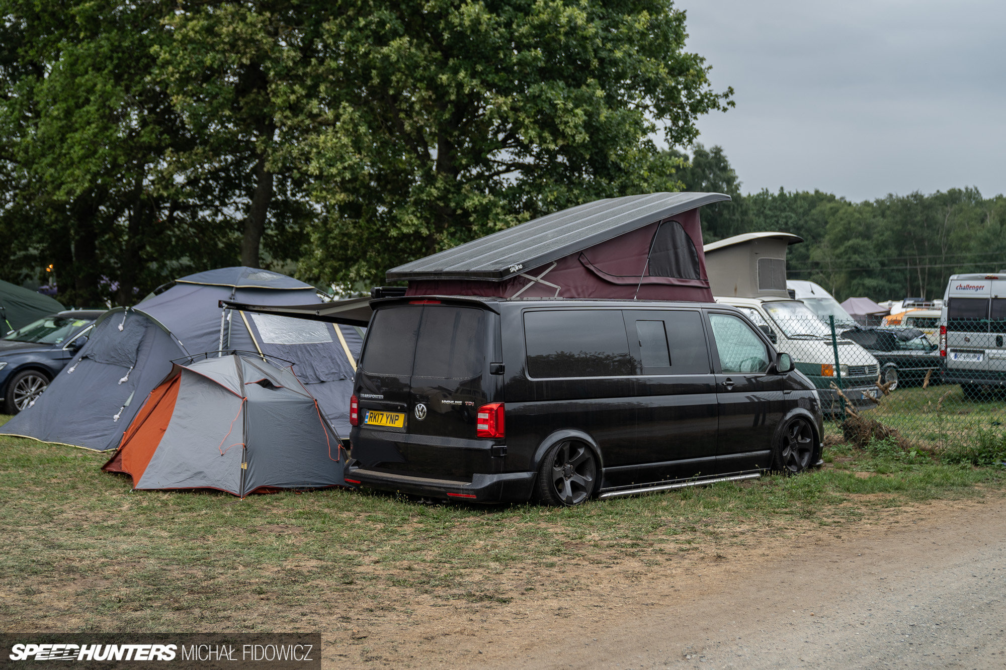 Campsite Curiosities At The Le Mans Classic - Speedhunters
