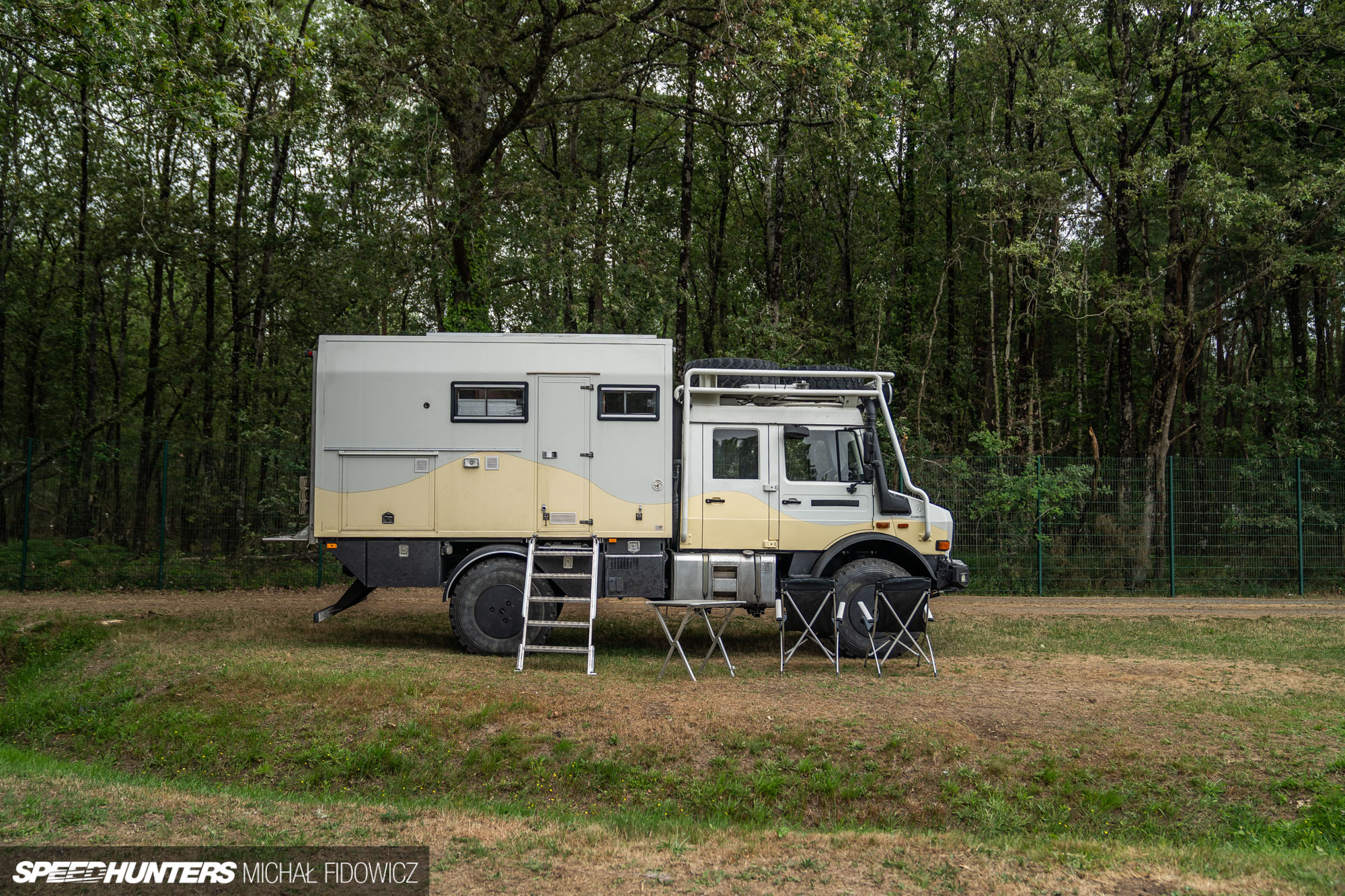 Campsite Curiosities At The Le Mans Classic - Speedhunters