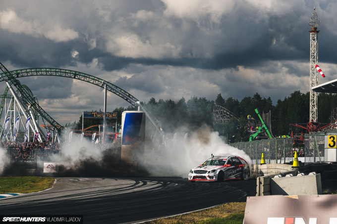 Drift Masters Rd3: A Wild Ride In Finland - Speedhunters