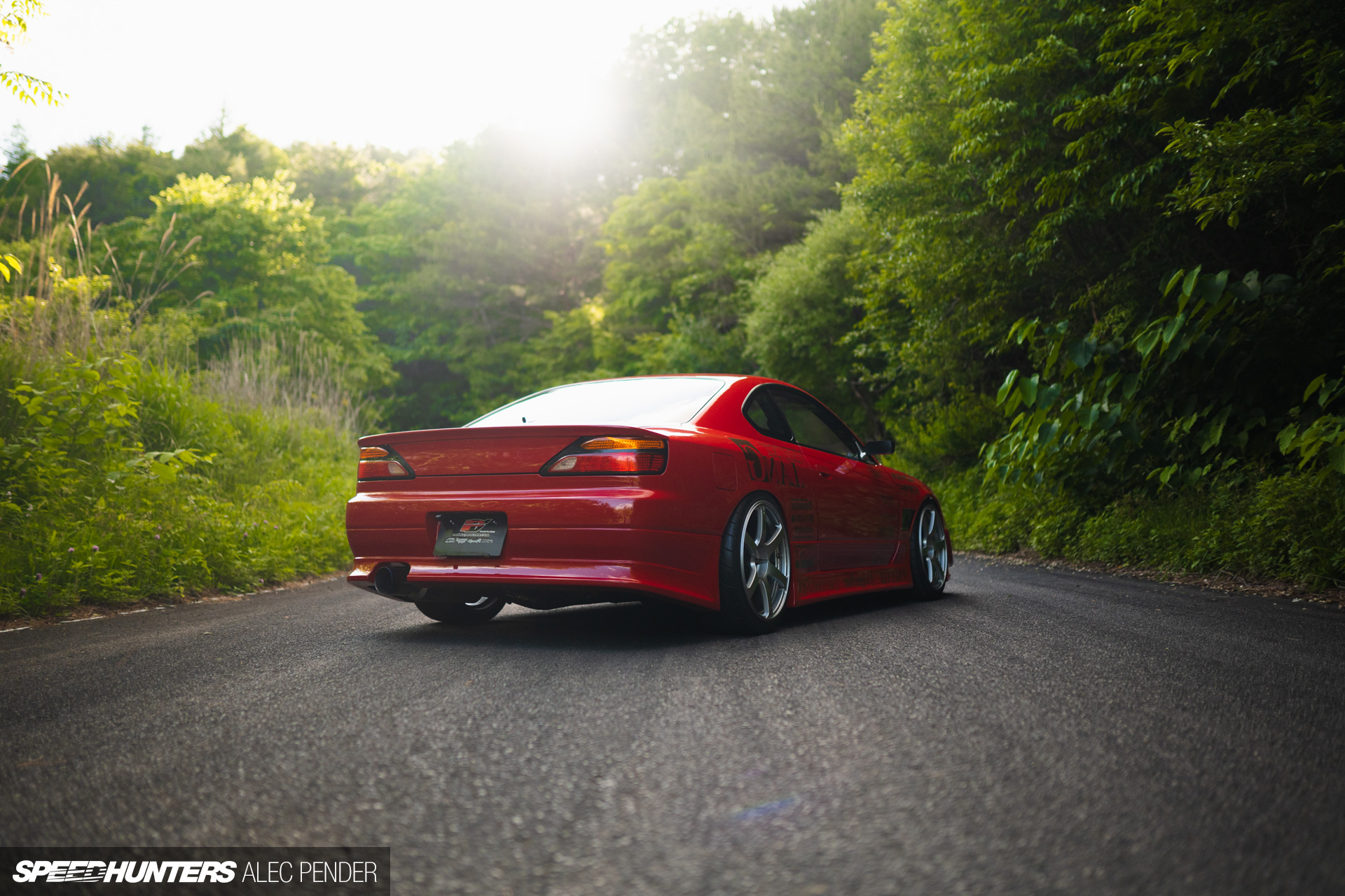 The Perfect Nissan Silvia: Nob Taniguchi's Iconic S15 - Speedhunters
