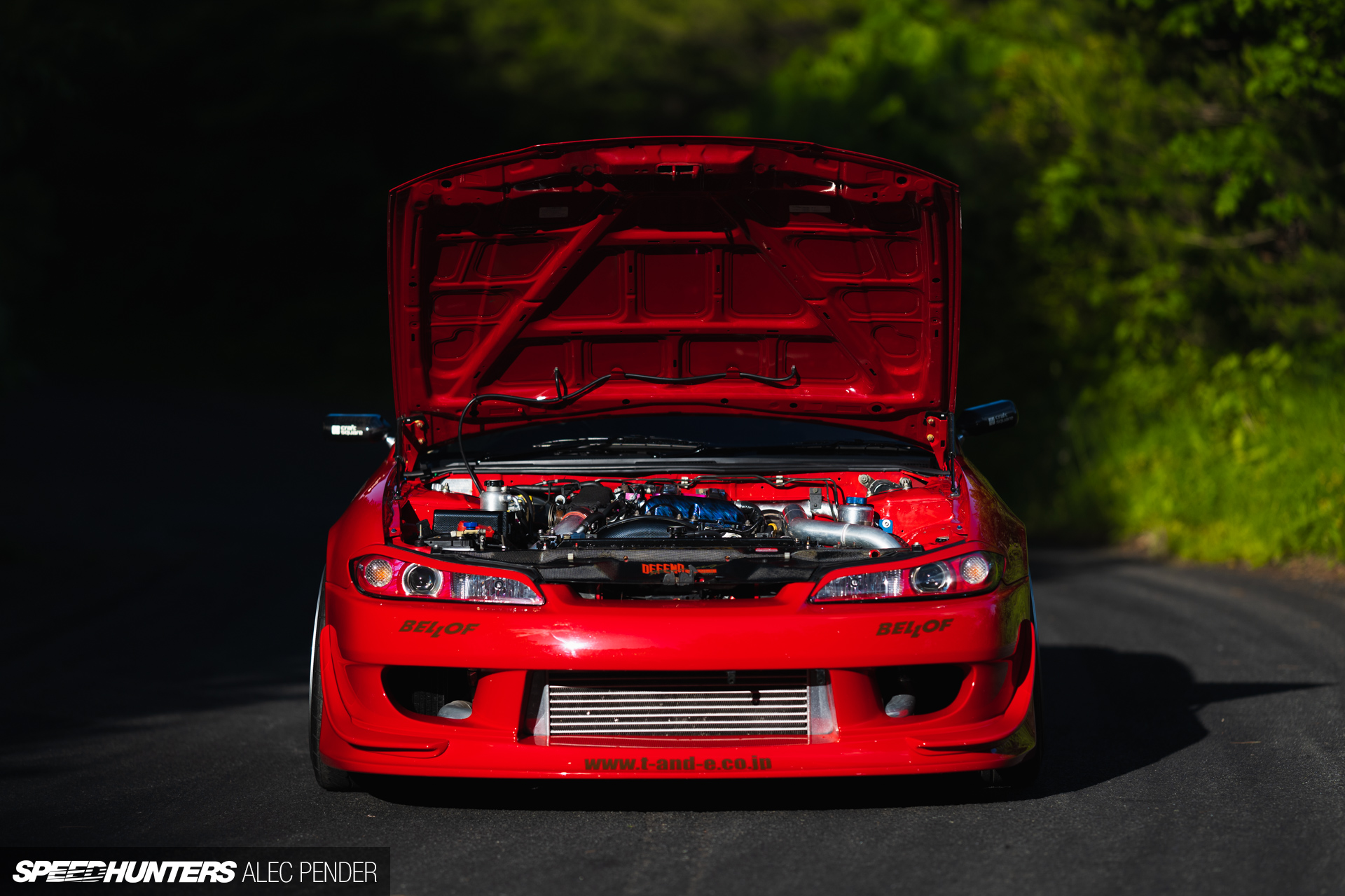 The Perfect Nissan Silvia: Nob Taniguchi's Iconic S15 - Speedhunters