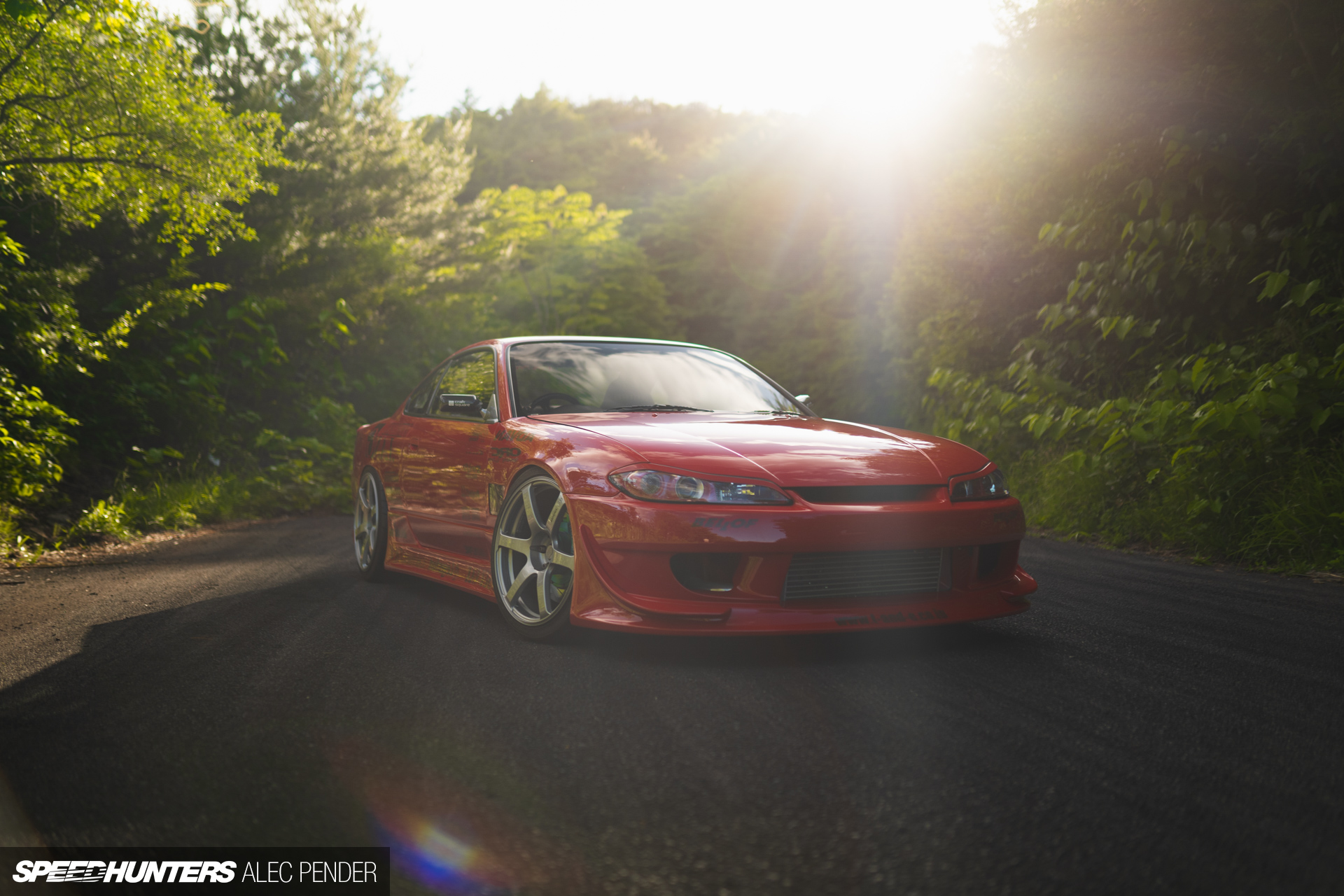 The Perfect Nissan Silvia: Nob Taniguchi's Iconic S15 - Speedhunters