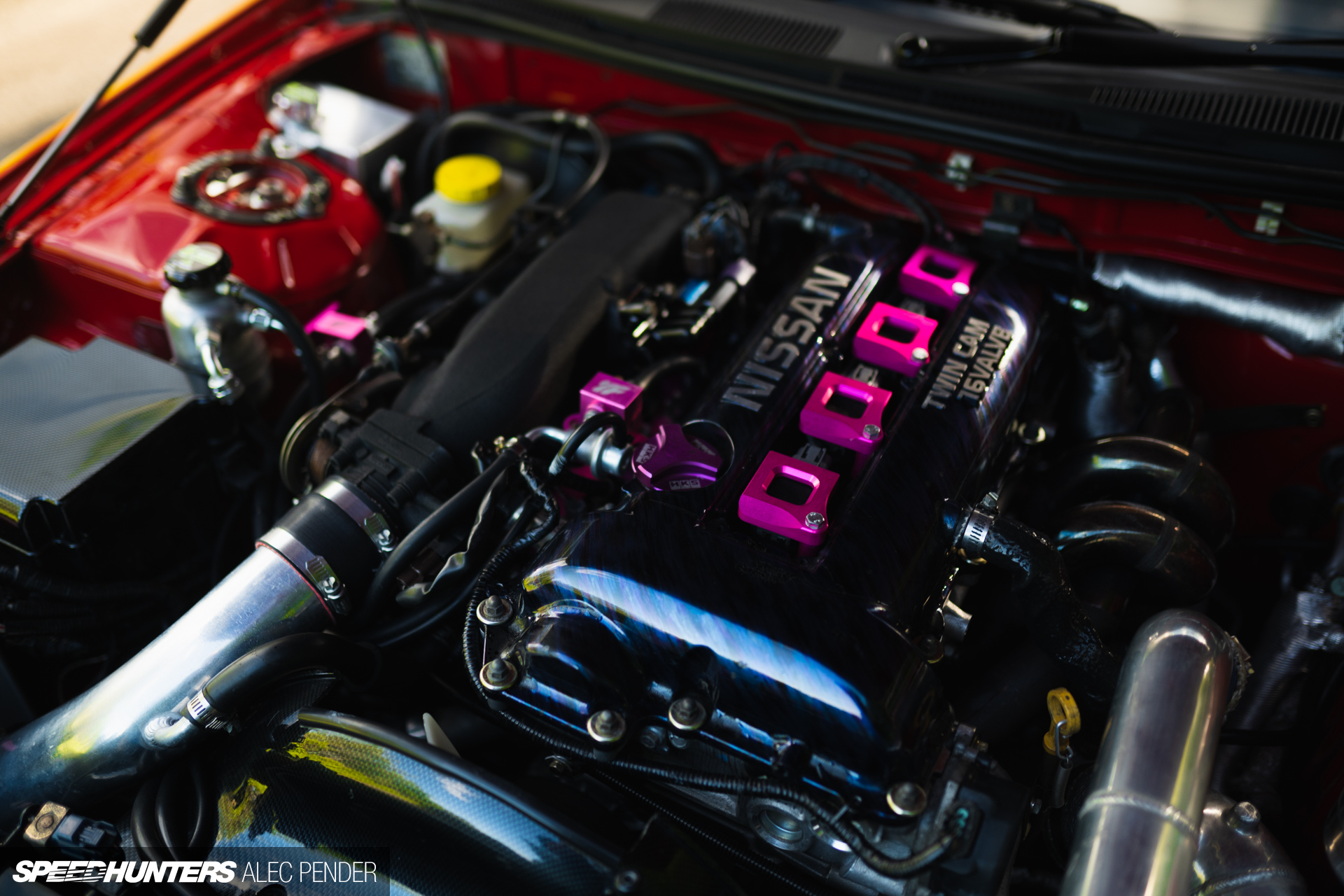 The Perfect Nissan Silvia: Nob Taniguchi's Iconic S15 - Speedhunters