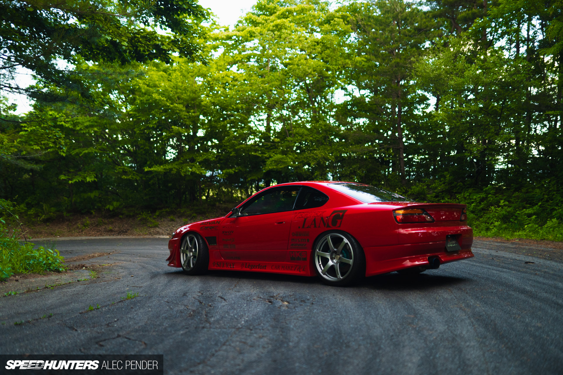 The Perfect Nissan Silvia: Nob Taniguchi's Iconic S15 - Speedhunters