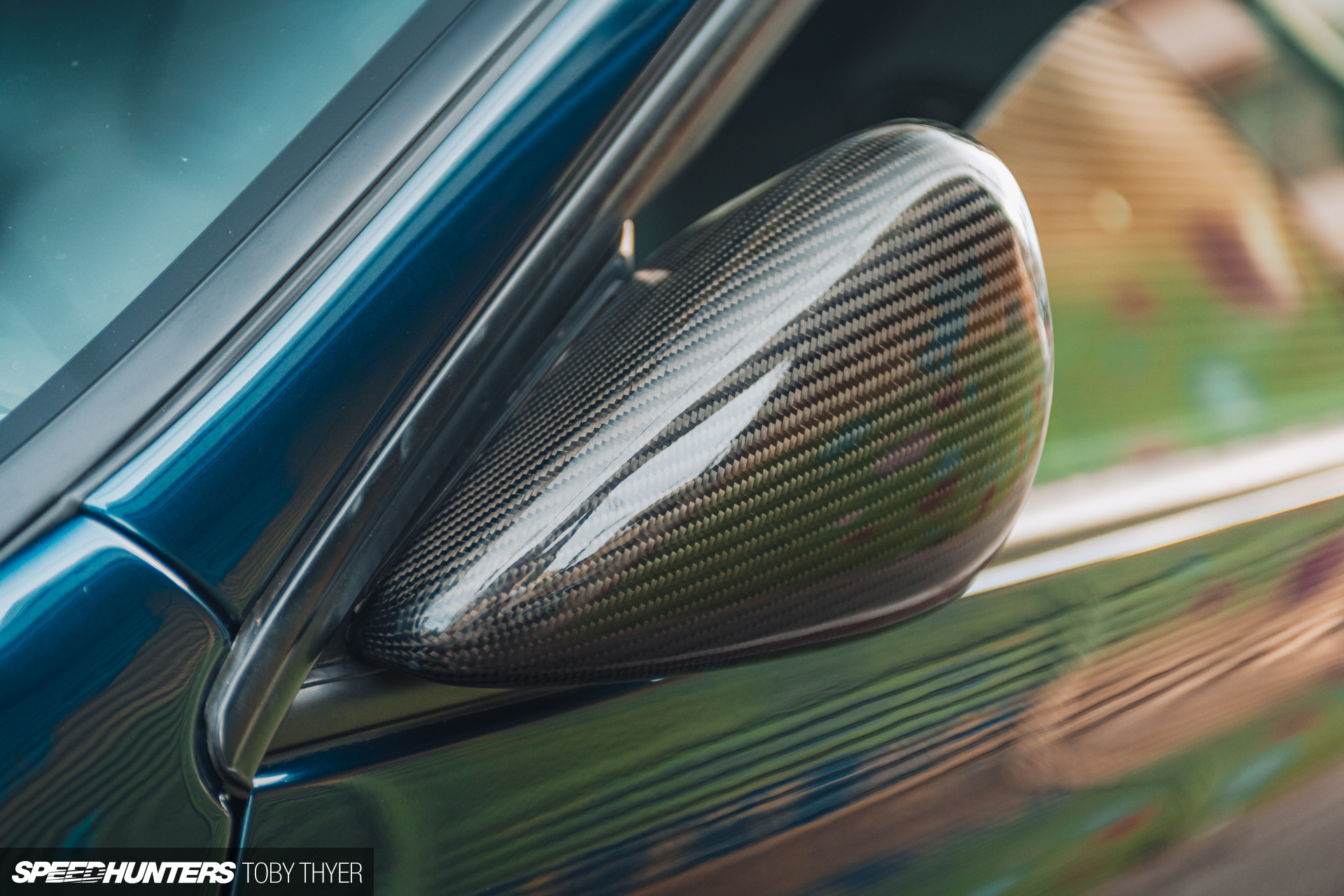 Rally Styled For The Road: An EXTRA-Wide WRX STI - Speedhunters