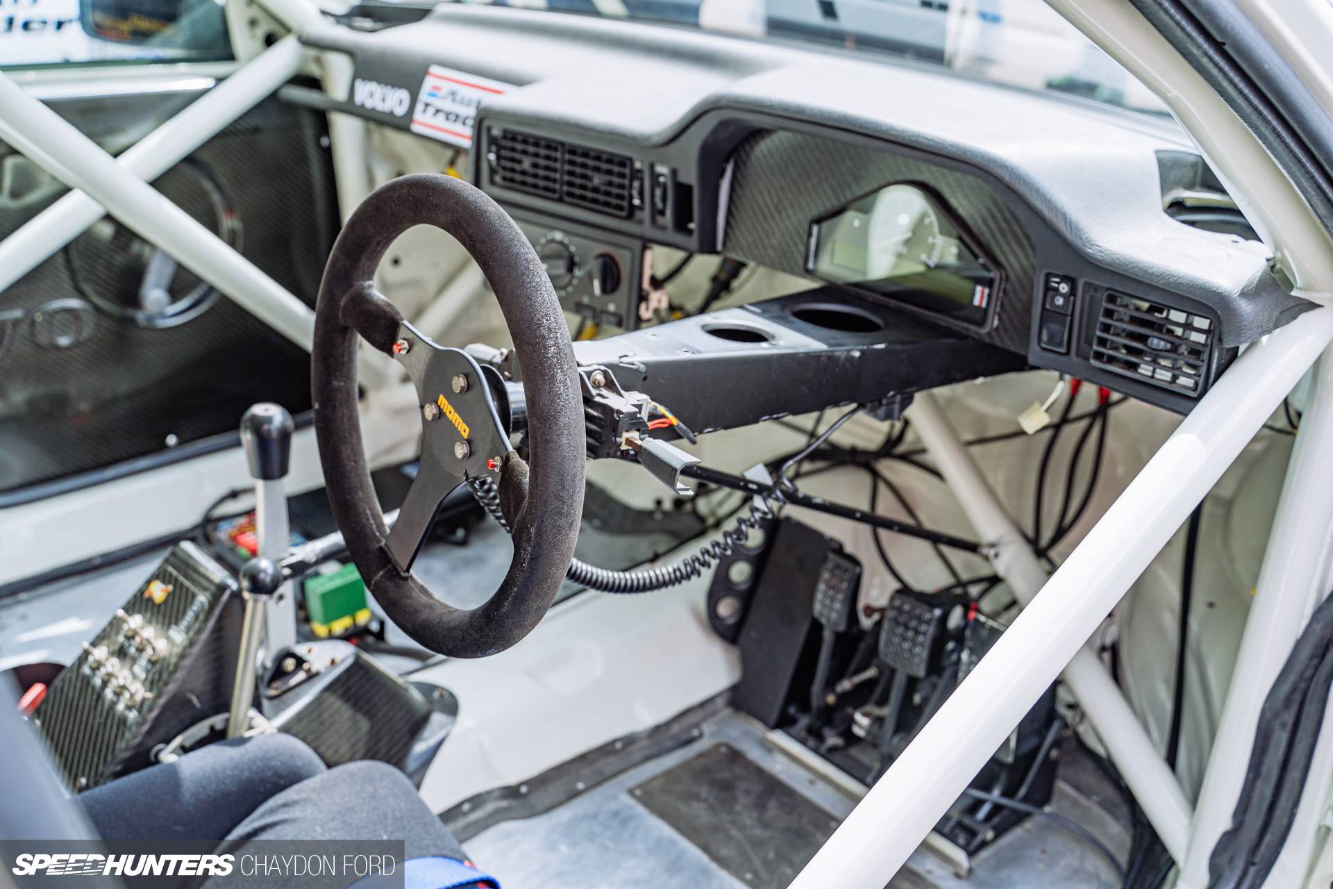 BTCC Volvo 850 Estate: Racing, With Room For The Dog - Speedhunters