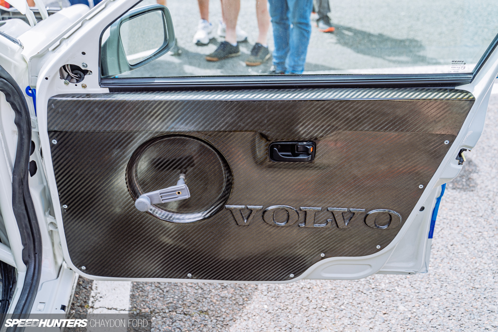 BTCC Volvo 850 Estate: Racing, With Room For The Dog - Speedhunters