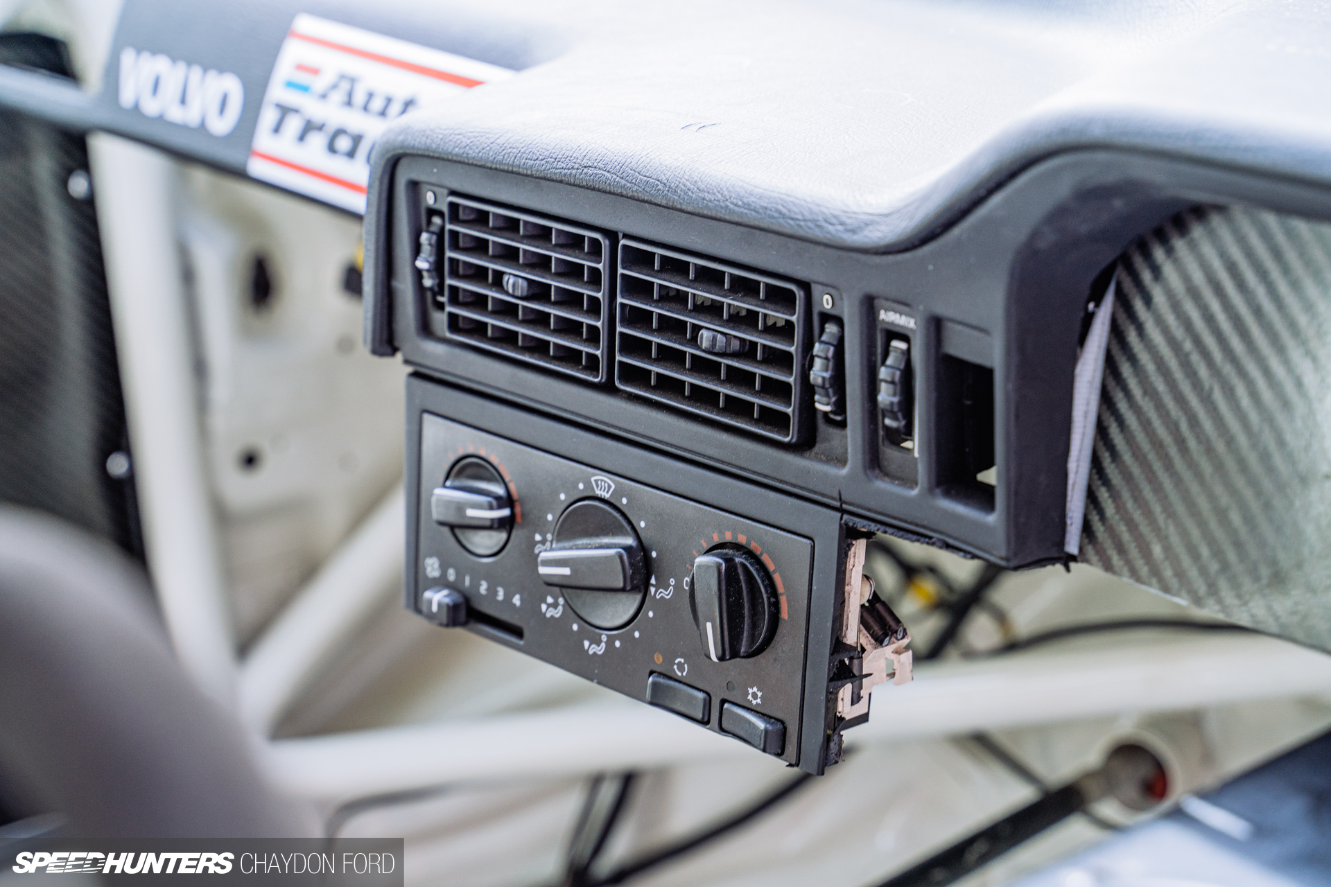 BTCC Volvo 850 Estate: Racing, With Room For The Dog - Speedhunters