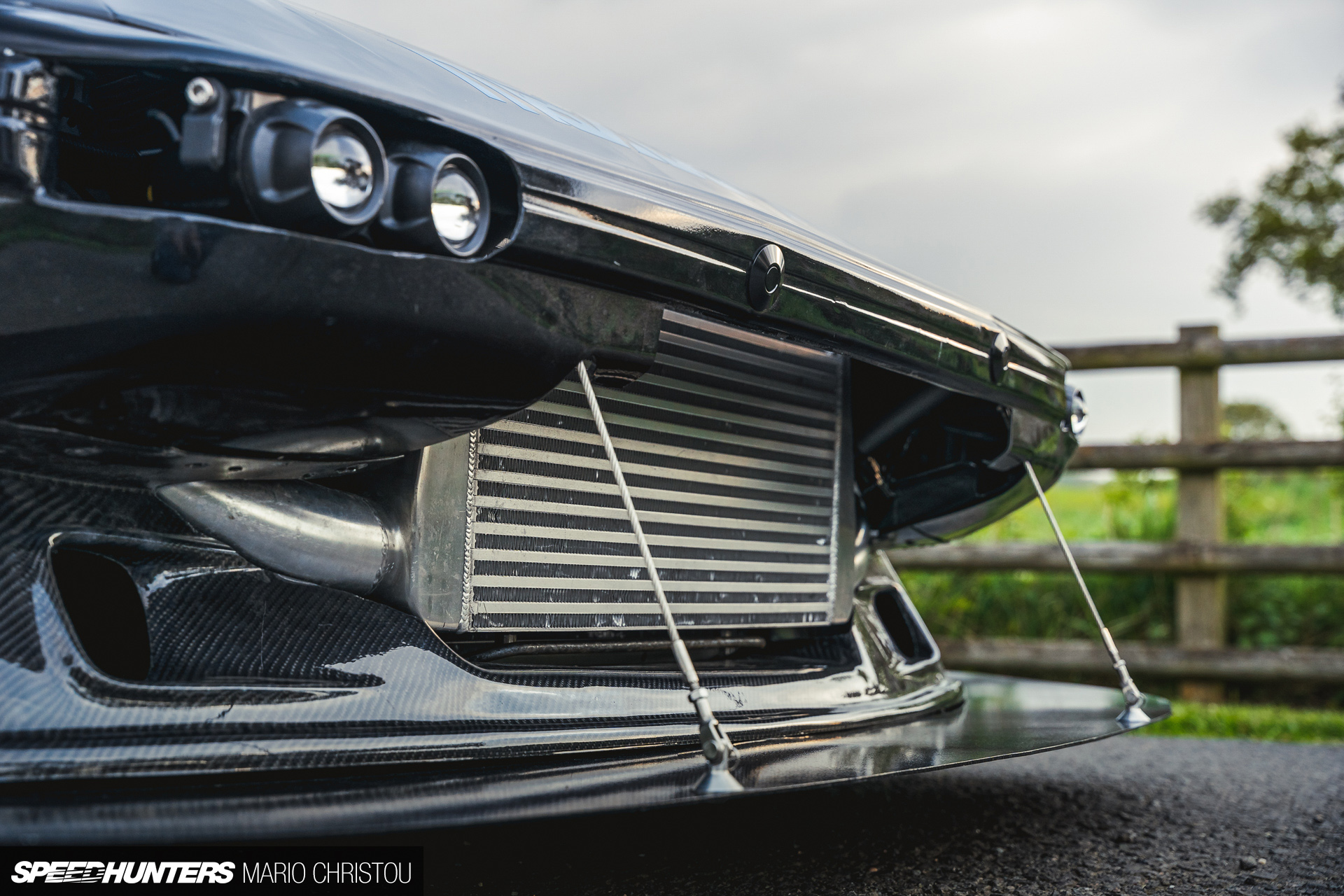 Built From The Ground Up: A Time-Attacking K20 Turbo RX-7 - Speedhunters