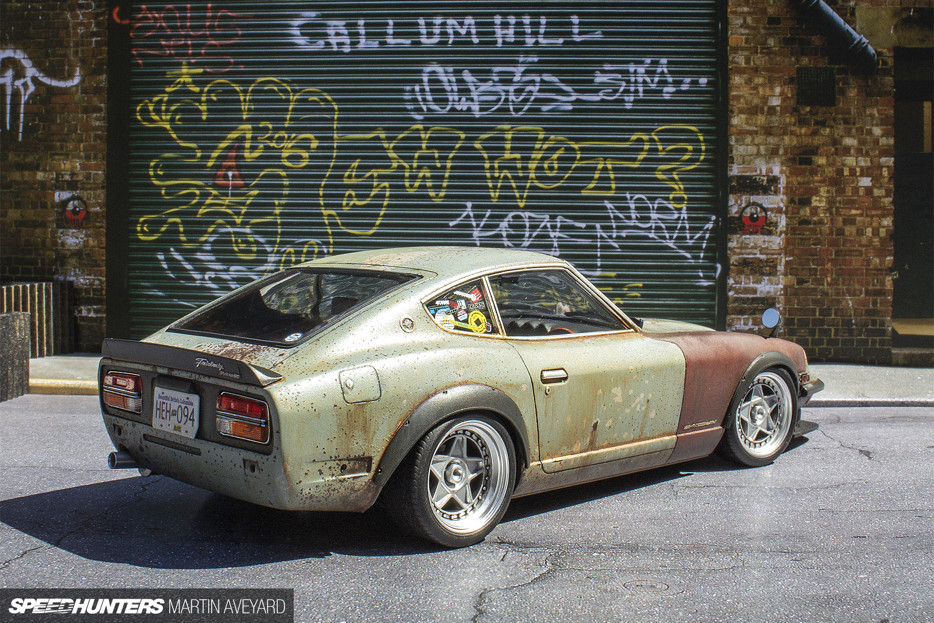 Stoke Models: It's All In The Custom Details - Speedhunters