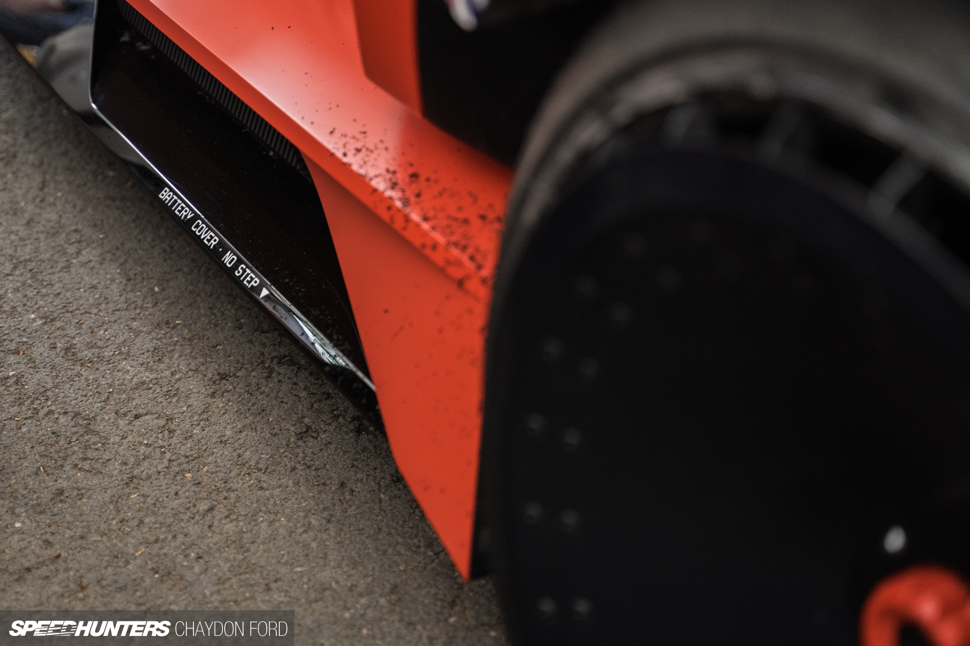 The Retro rEVolution At Goodwood Festival Of Speed - Speedhunters