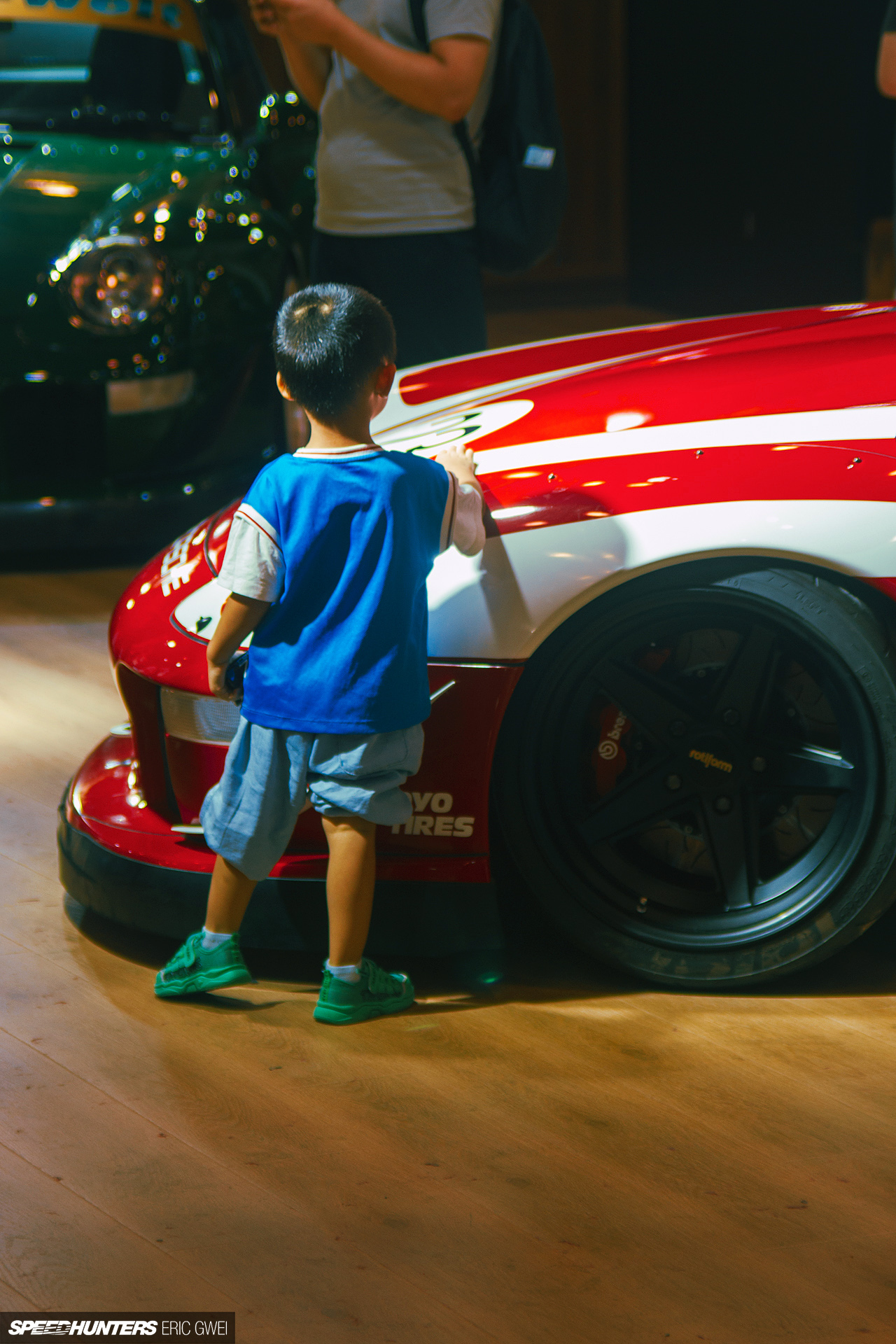 The Rise Of Modified Car Culture In China - Speedhunters