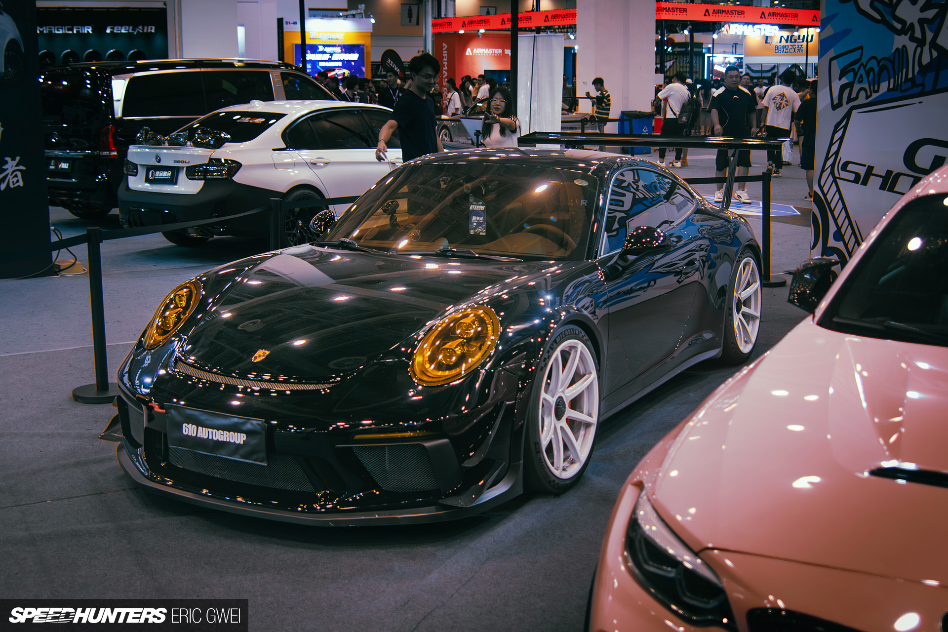 The Rise Of Modified Car Culture In China - Speedhunters