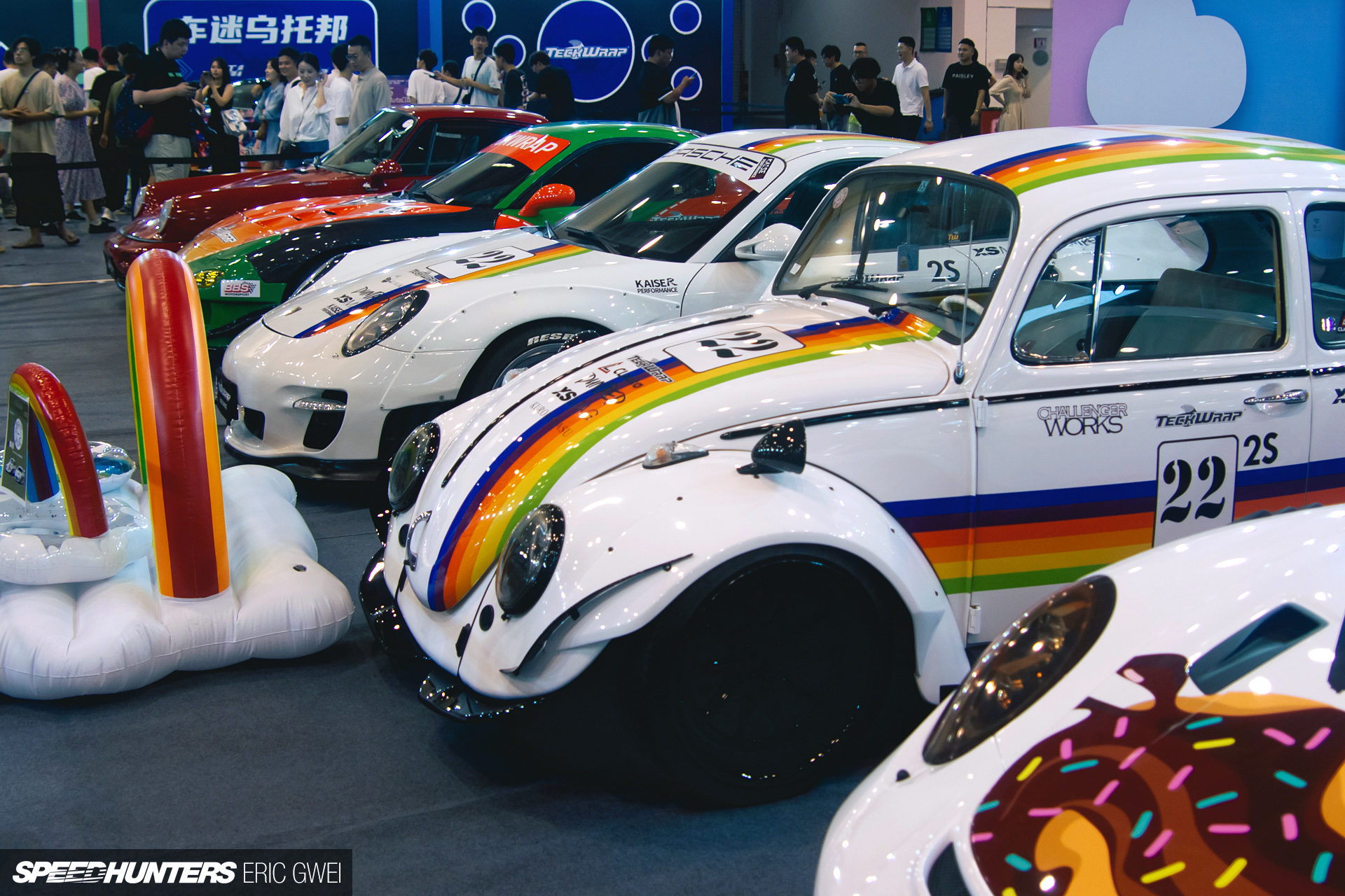 The Rise Of Modified Car Culture In China - Speedhunters